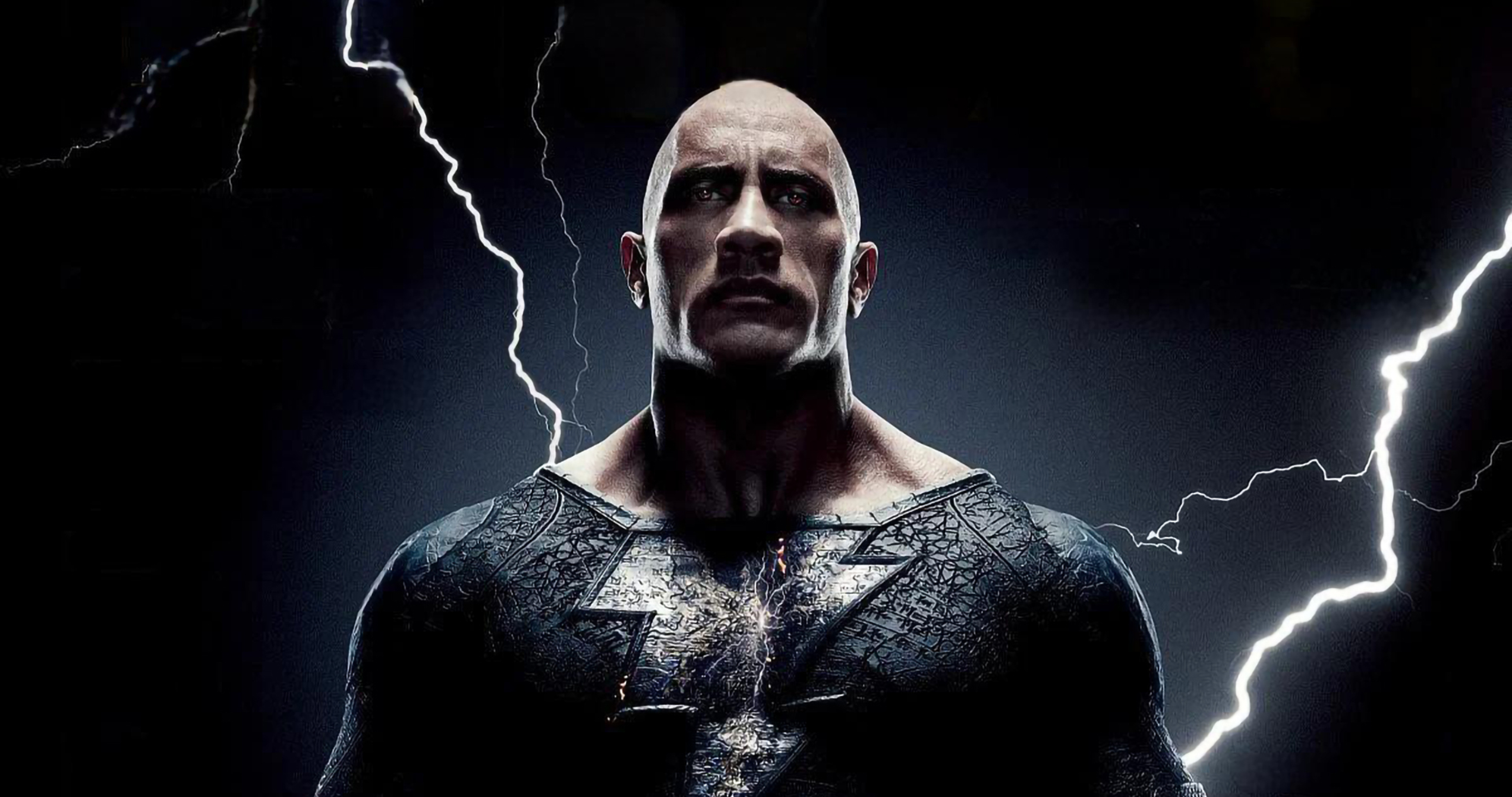 4096x2160 Resolution Black Adam Man In Black 4096x2160 Resolution ...