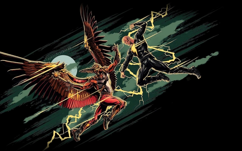 800x500 Resolution Black Adam Minimal Cool Concept Art 800x500 ...