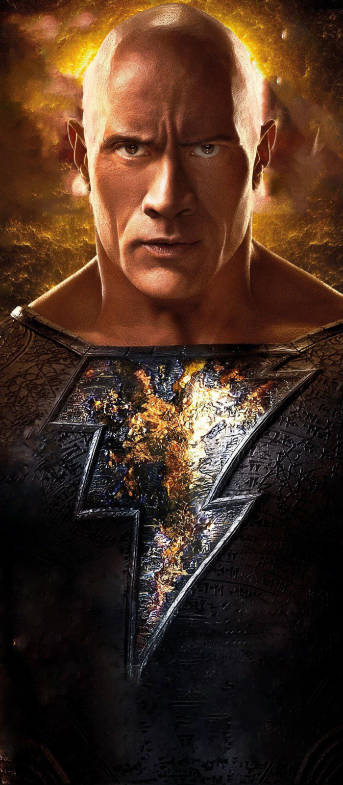 700x1600 Resolution Black Adam Movie 2022 700x1600 Resolution Wallpaper ...