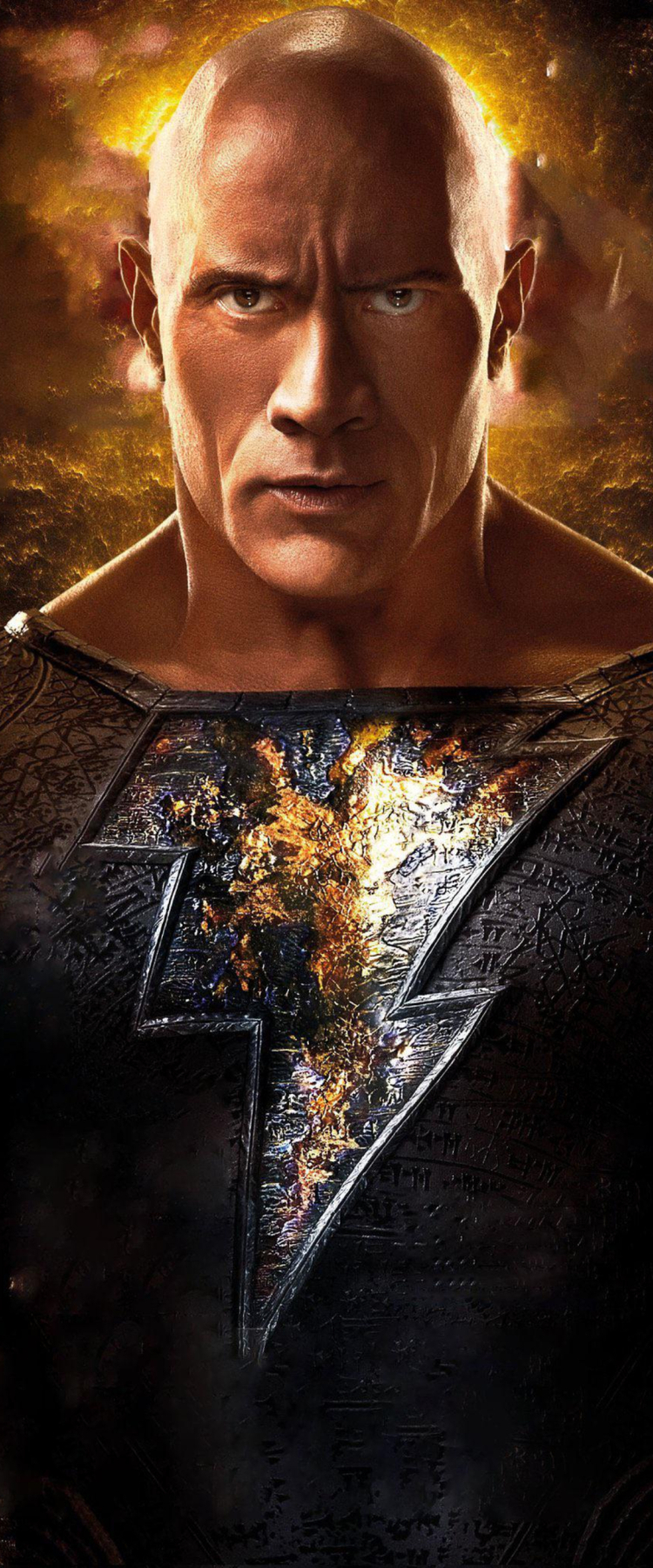 750x1800 Resolution Black Adam Movie 2022 750x1800 Resolution Wallpaper ...