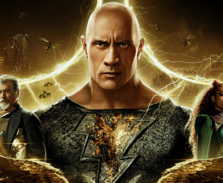 448x368 Resolution Black Adam Movie Poster 2022 448x368 Resolution ...