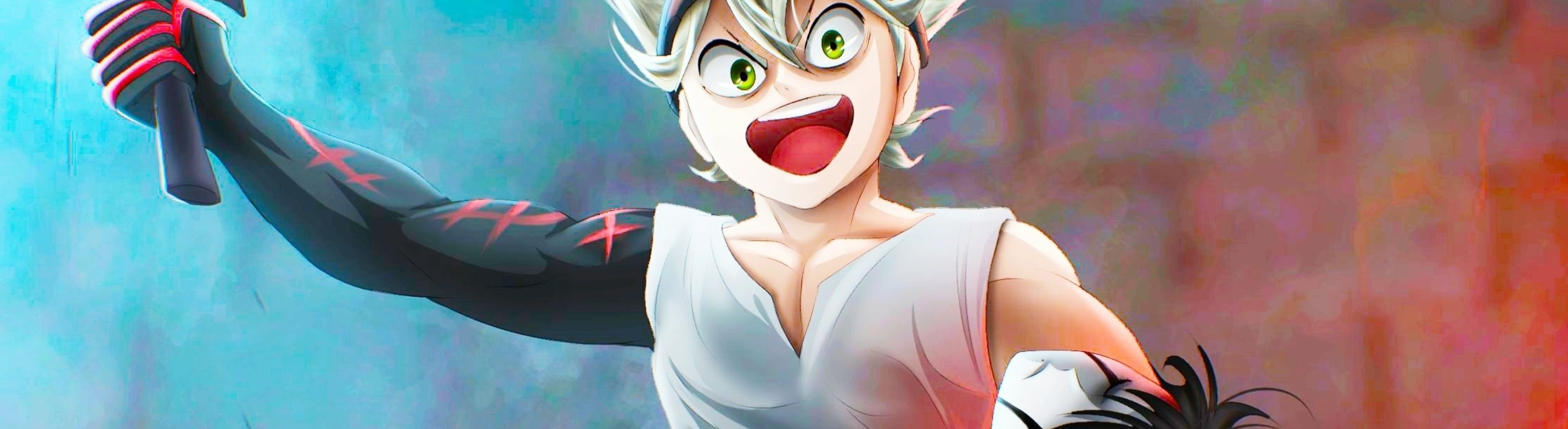5120x1400 Resolution Black Clover HD Asta 5120x1400 Resolution ...