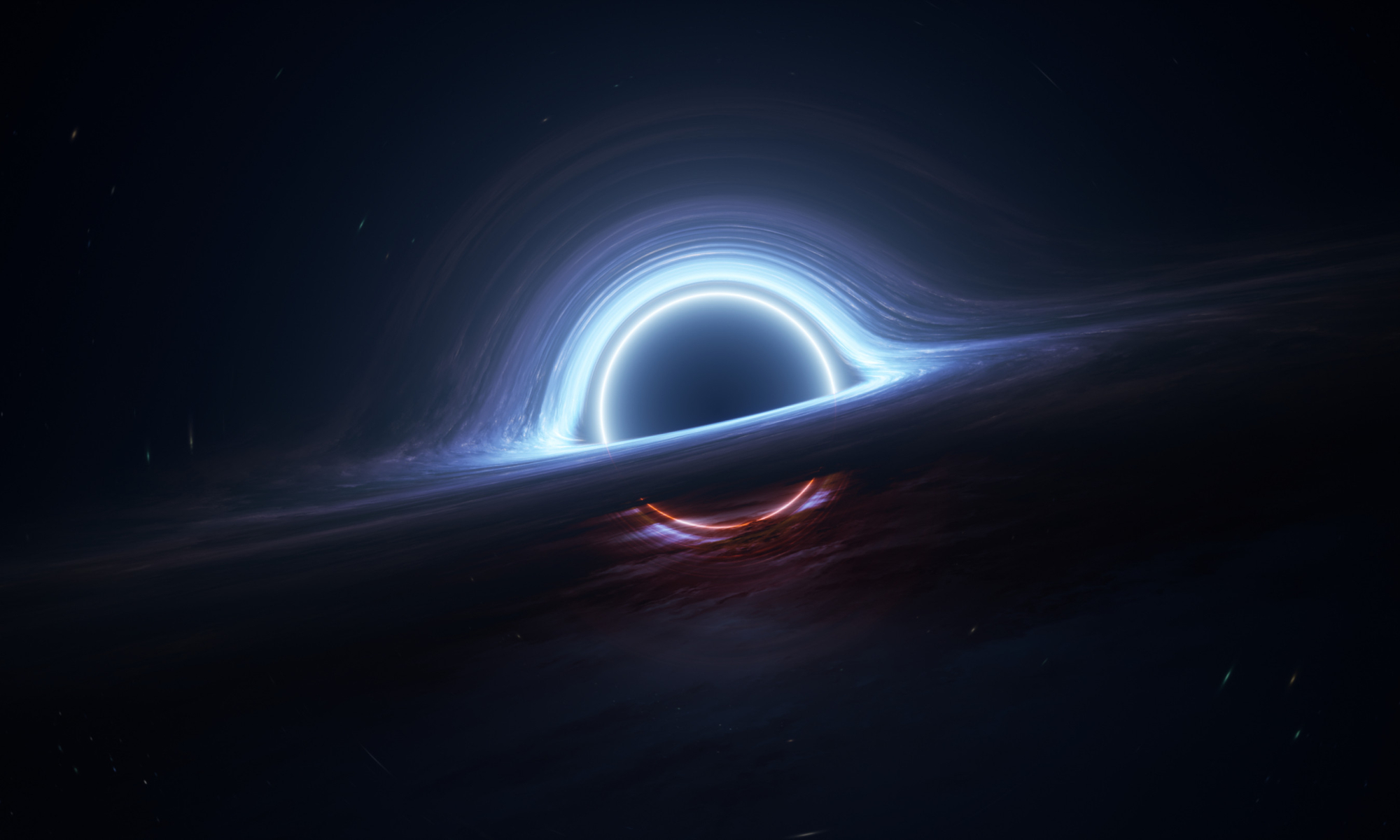 2000x1200 Resolution Black Hole HD Digital 2000x1200 Resolution ...