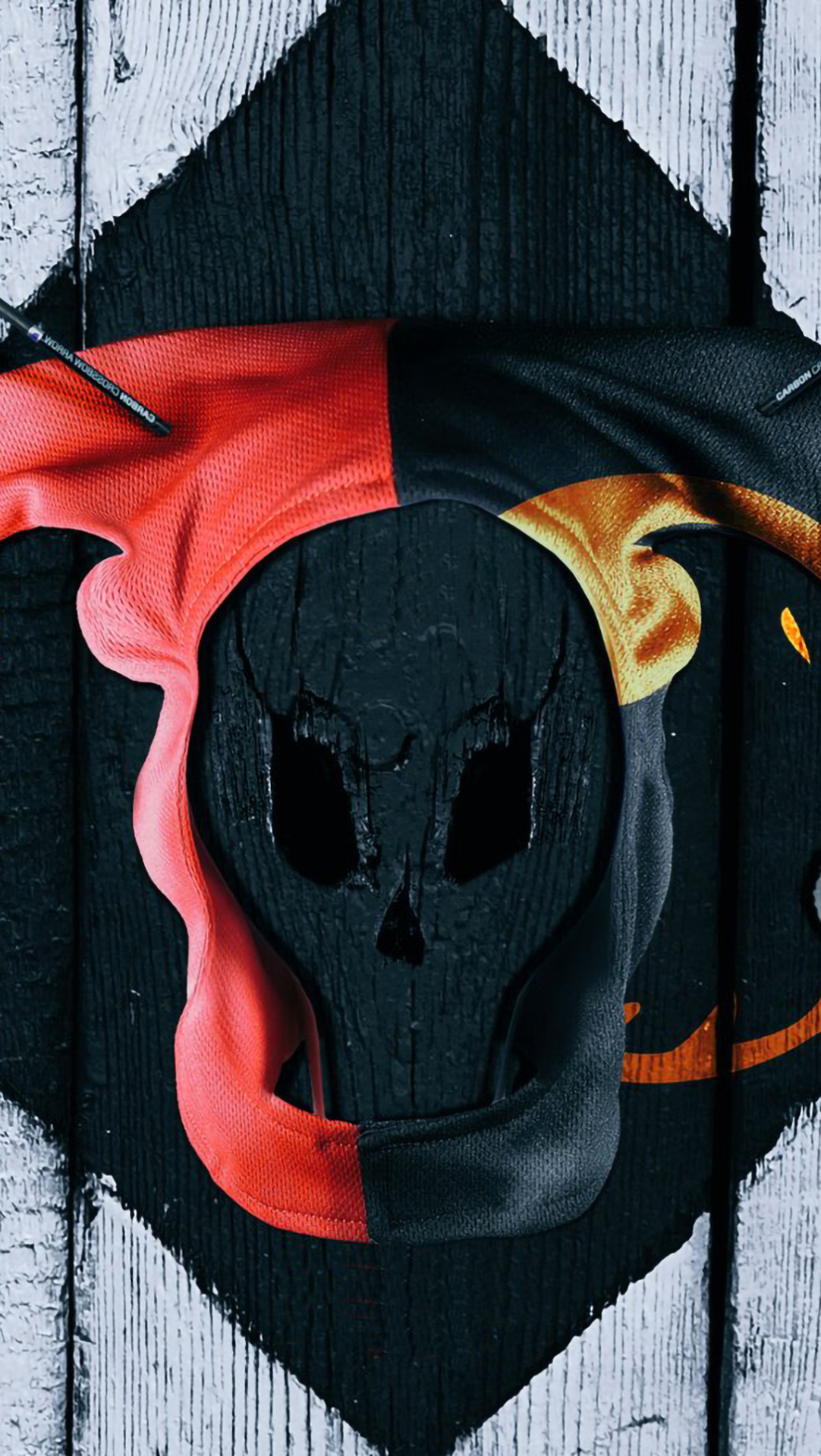1082x1920 Resolution Black Mask Birds Of Prey 1082x1920 Resolution ...