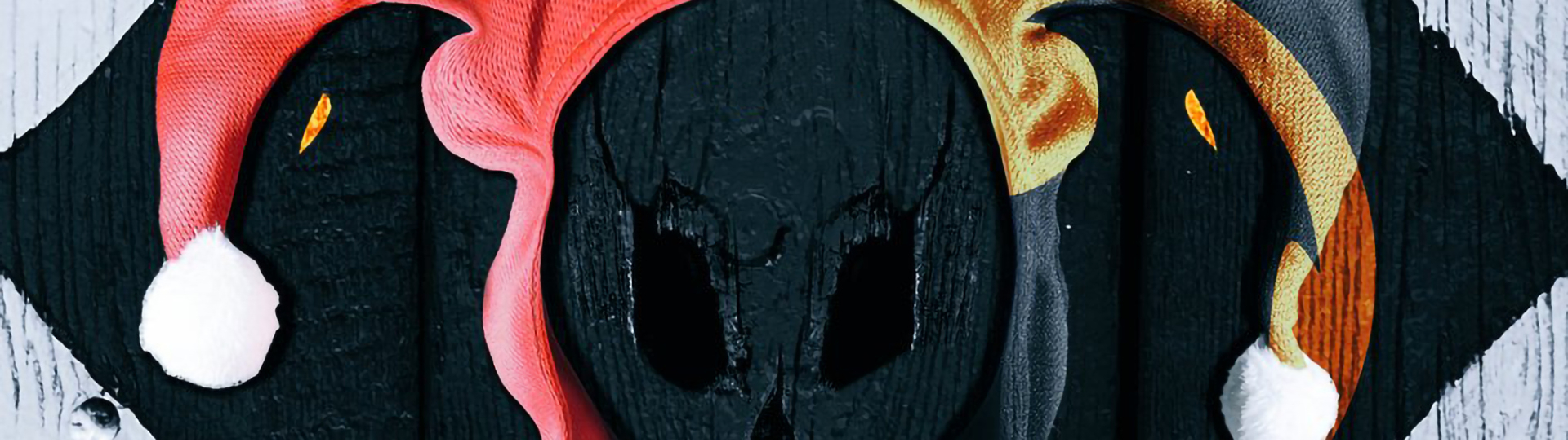 3840x1080 Resolution Black Mask Birds Of Prey 3840x1080 Resolution ...