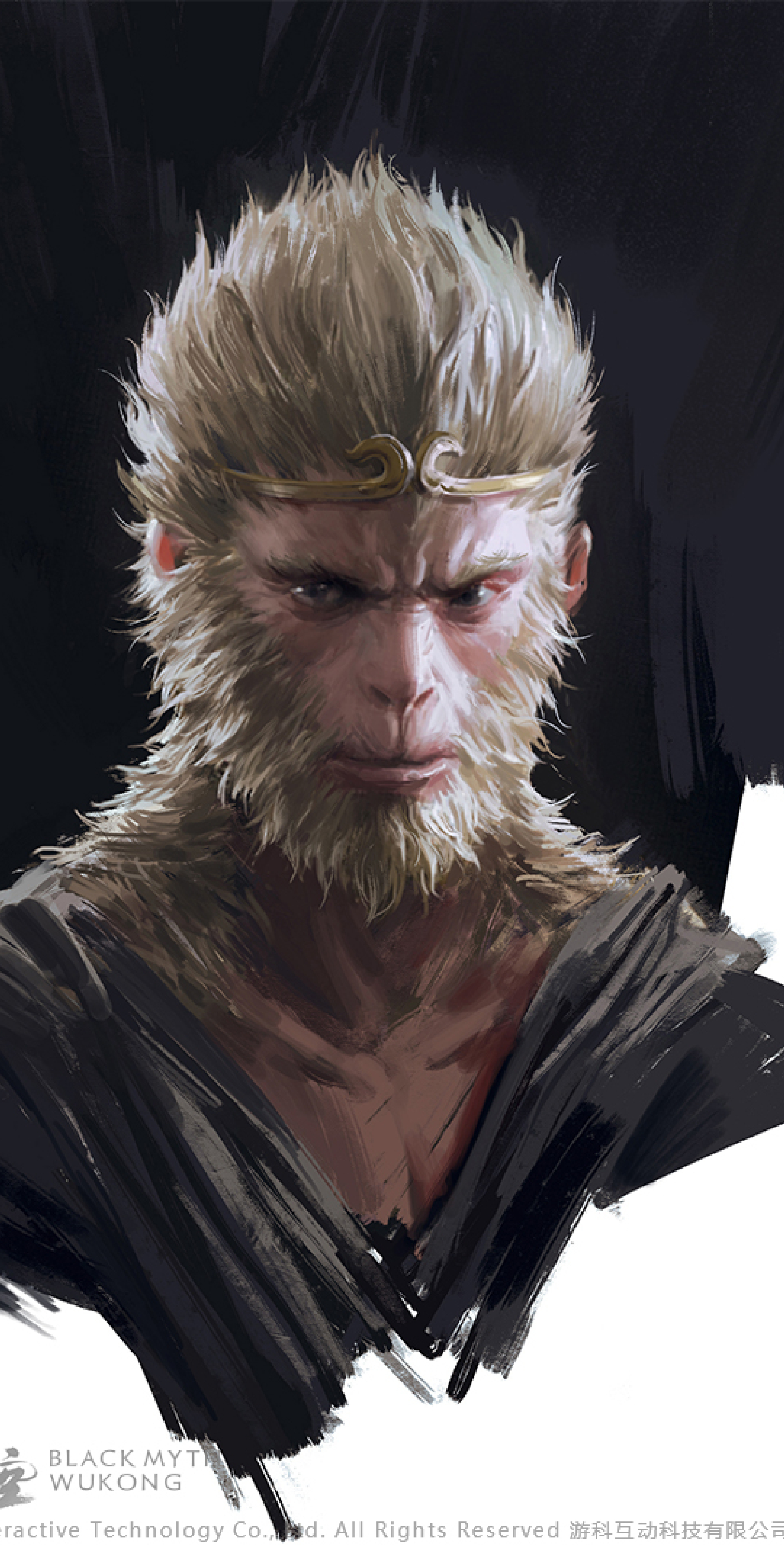 1920x3840 Resolution Black Myth Wukong West Journey 1920x3840 ...