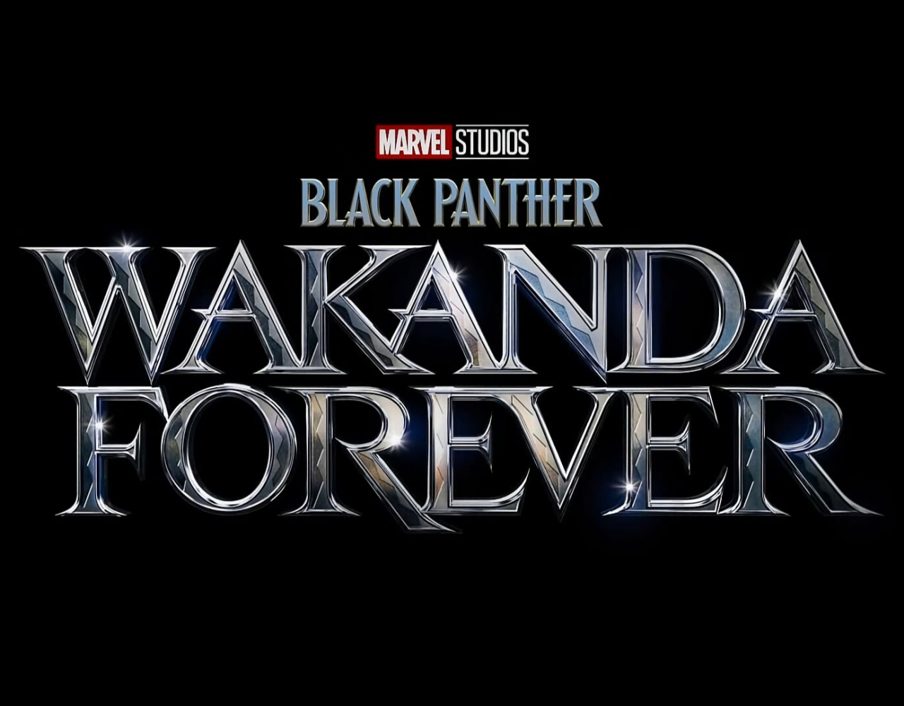 1280x1000 Resolution Black Panther Wakanda Forever Logo 1280x1000 ...