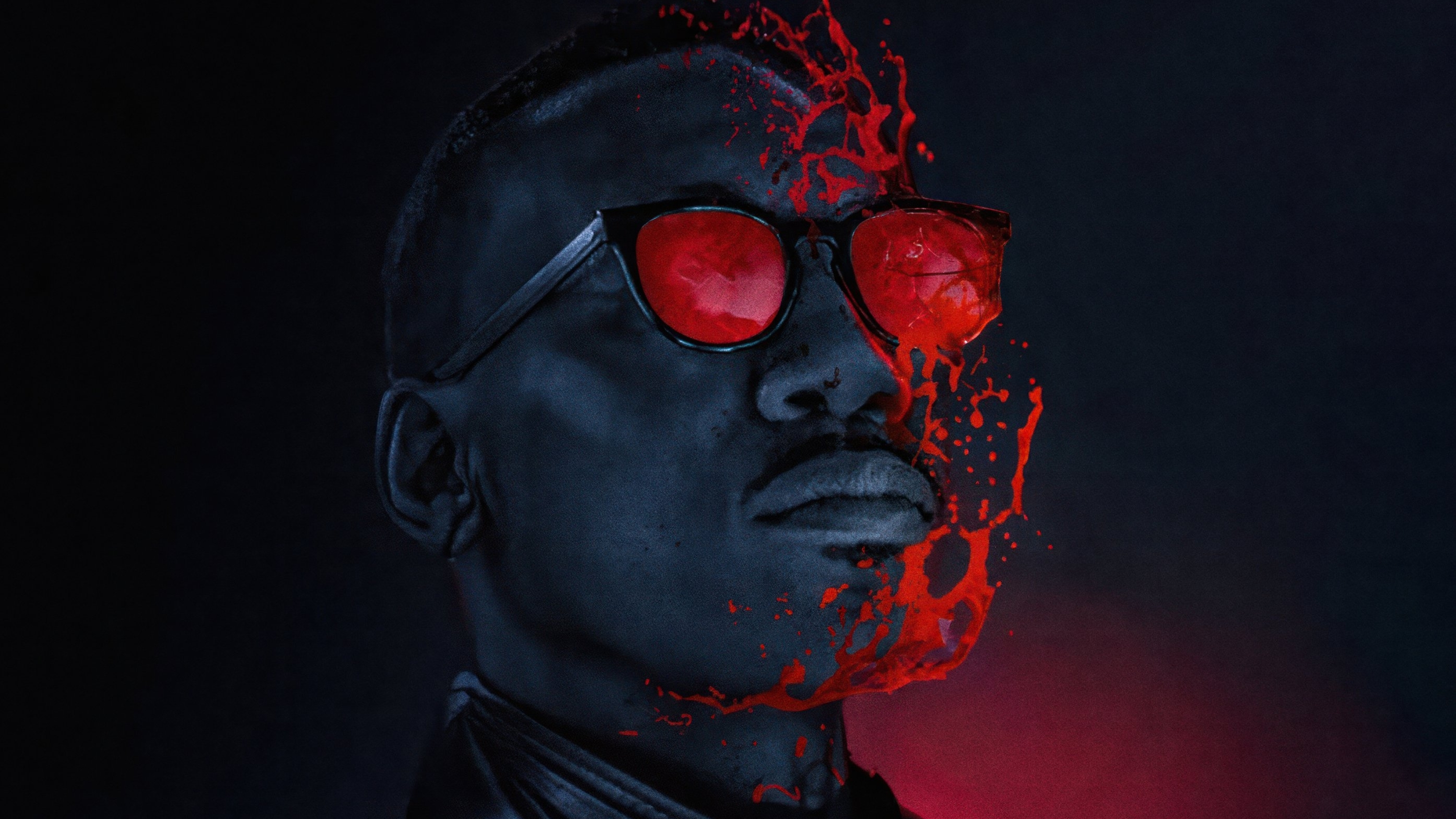 3840x2161 Resolution Blade 2024 Movie Poster 3840x2161 Resolution ...
