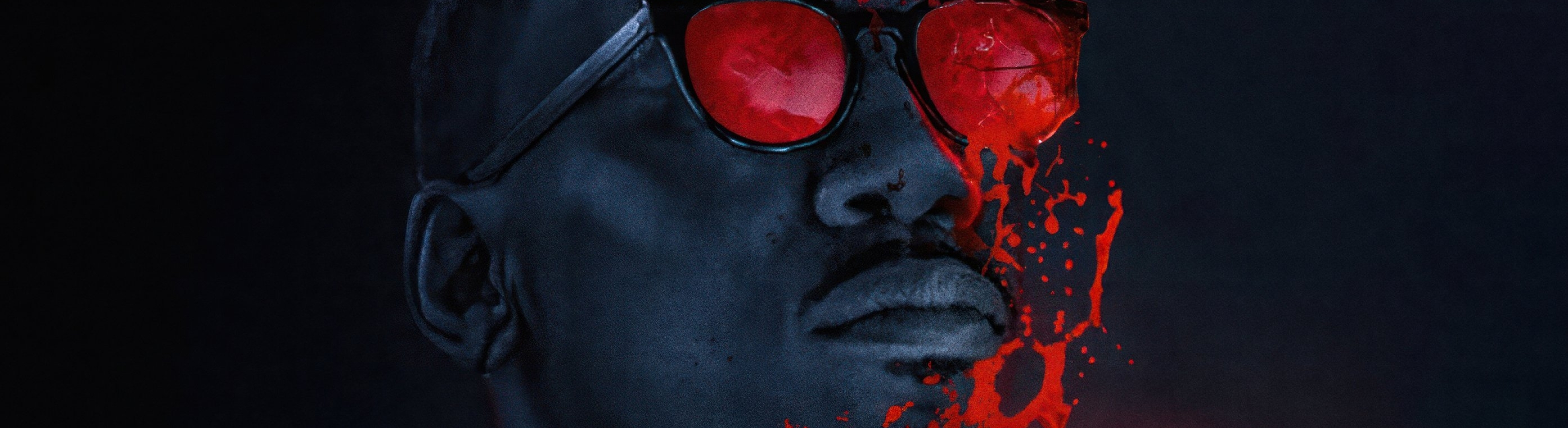 5120x1400 Resolution Blade 2024 Movie Poster 5120x1400 Resolution ...