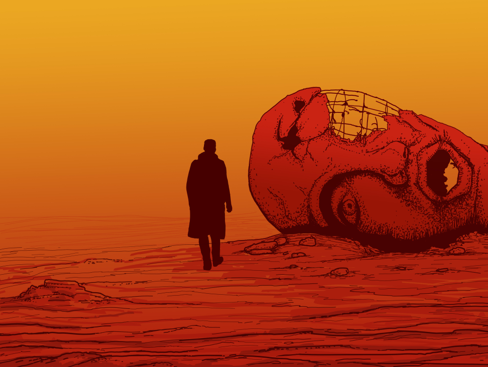 1000x751 Blade Runner 2049 Backdrop 1000x751 Resolution Image, HD ...
