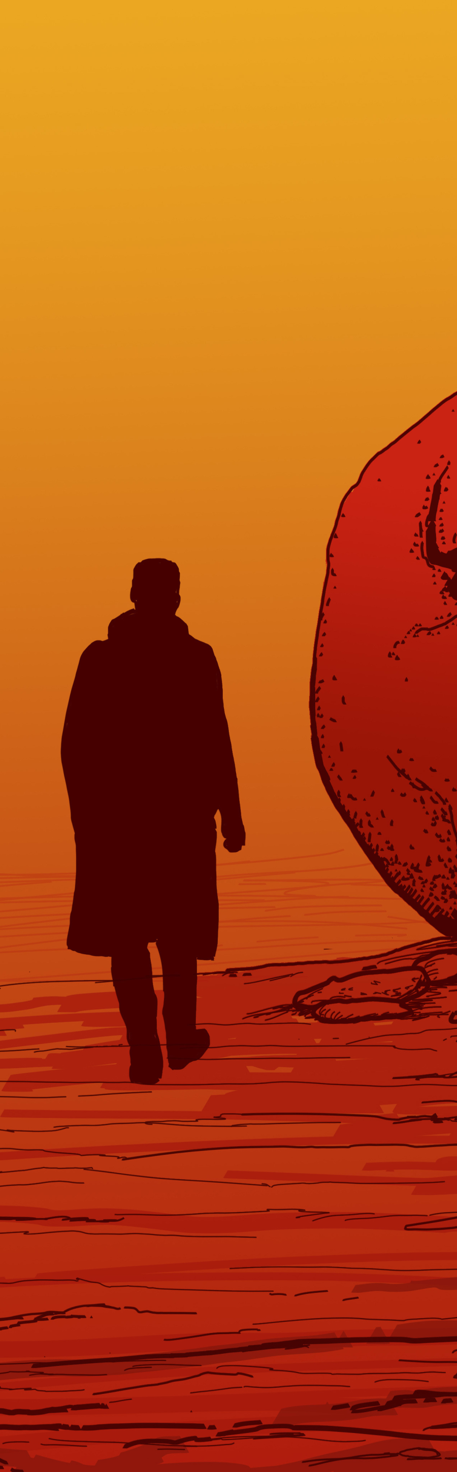 900x2900 Blade Runner 2049 Backdrop 900x2900 Resolution Image, HD ...