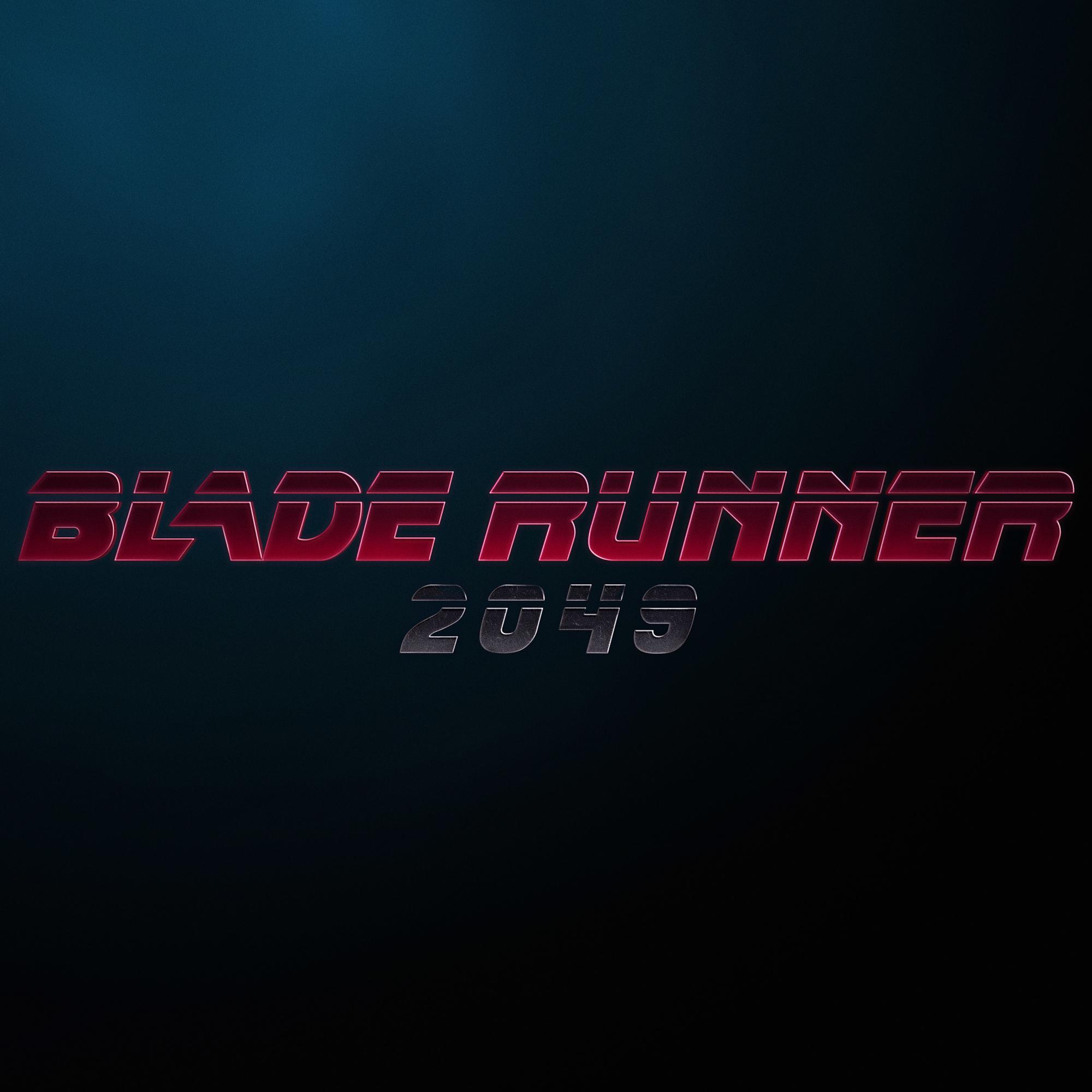 2000x2000 Resolution Blade Runner 2049 Logo 2000x2000 Resolution ...