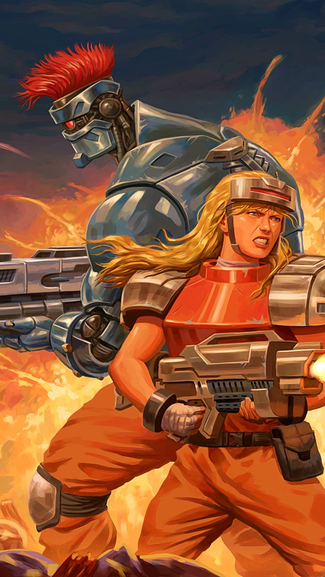 1081x1920 Resolution Blazing Chrome 1081x1920 Resolution Wallpaper ...