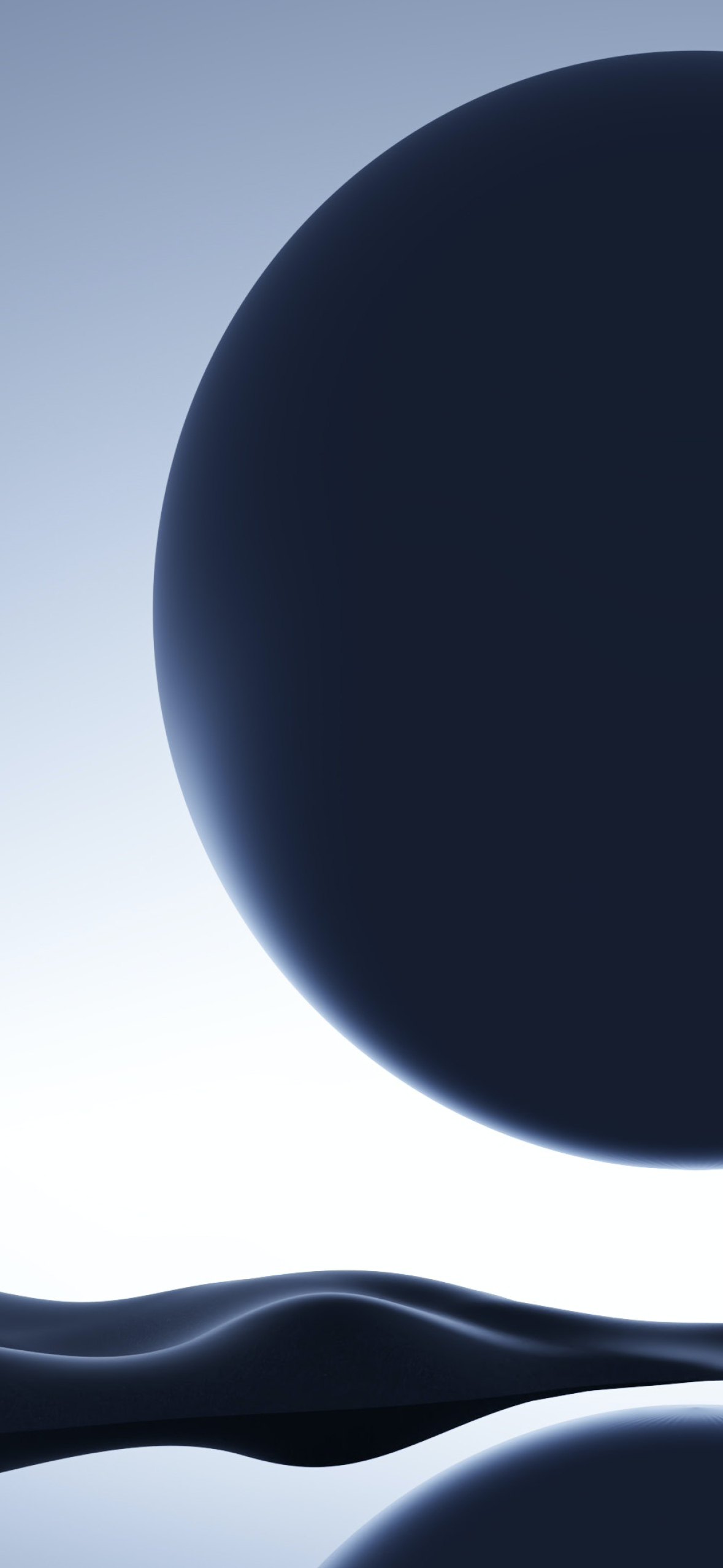 1179x2556 Resolution Blender 3D Sphere Art 1179x2556 Resolution ...
