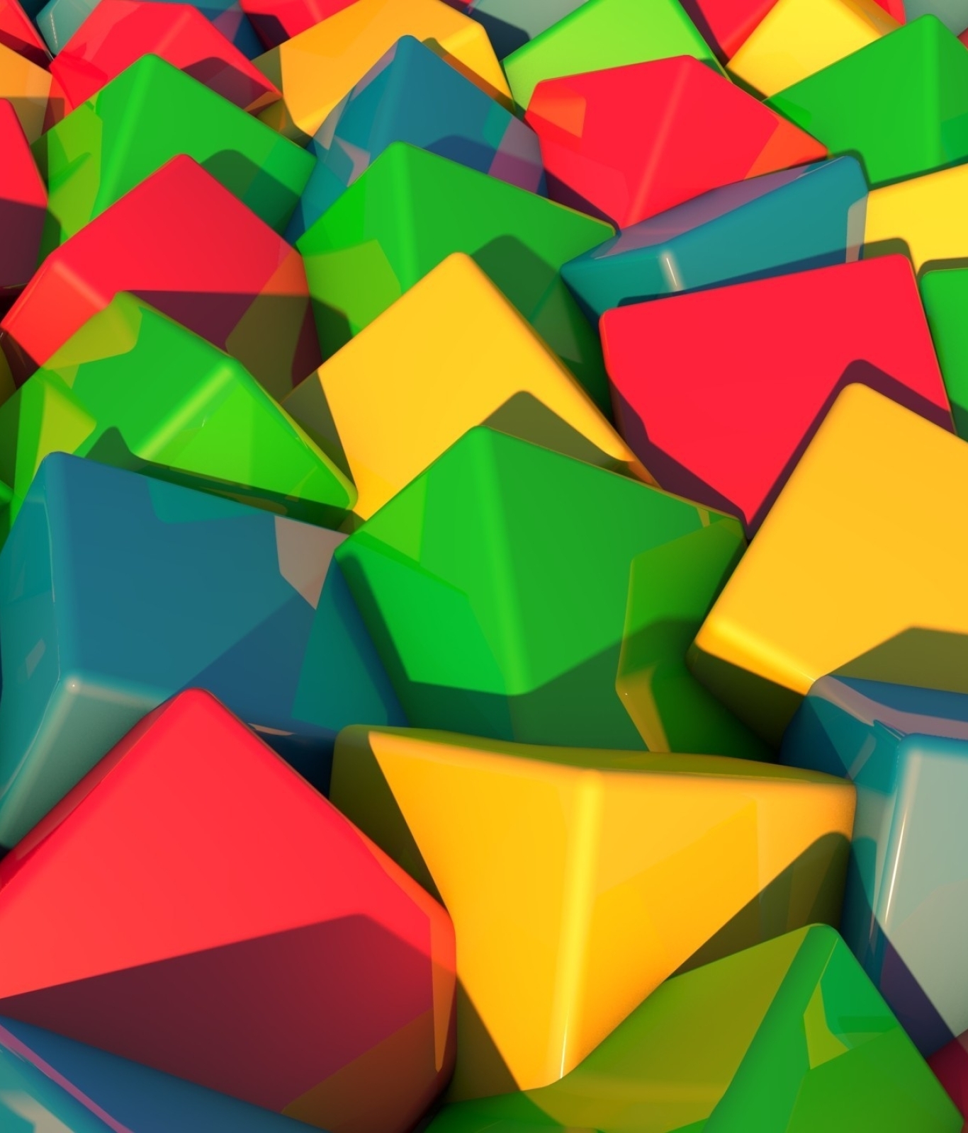 1366x1600 Resolution blocks, many, color 1366x1600 Resolution Wallpaper ...