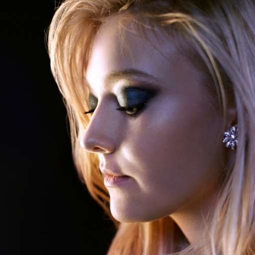 512x512 Resolution blonde, makeup, face 512x512 Resolution Wallpaper ...