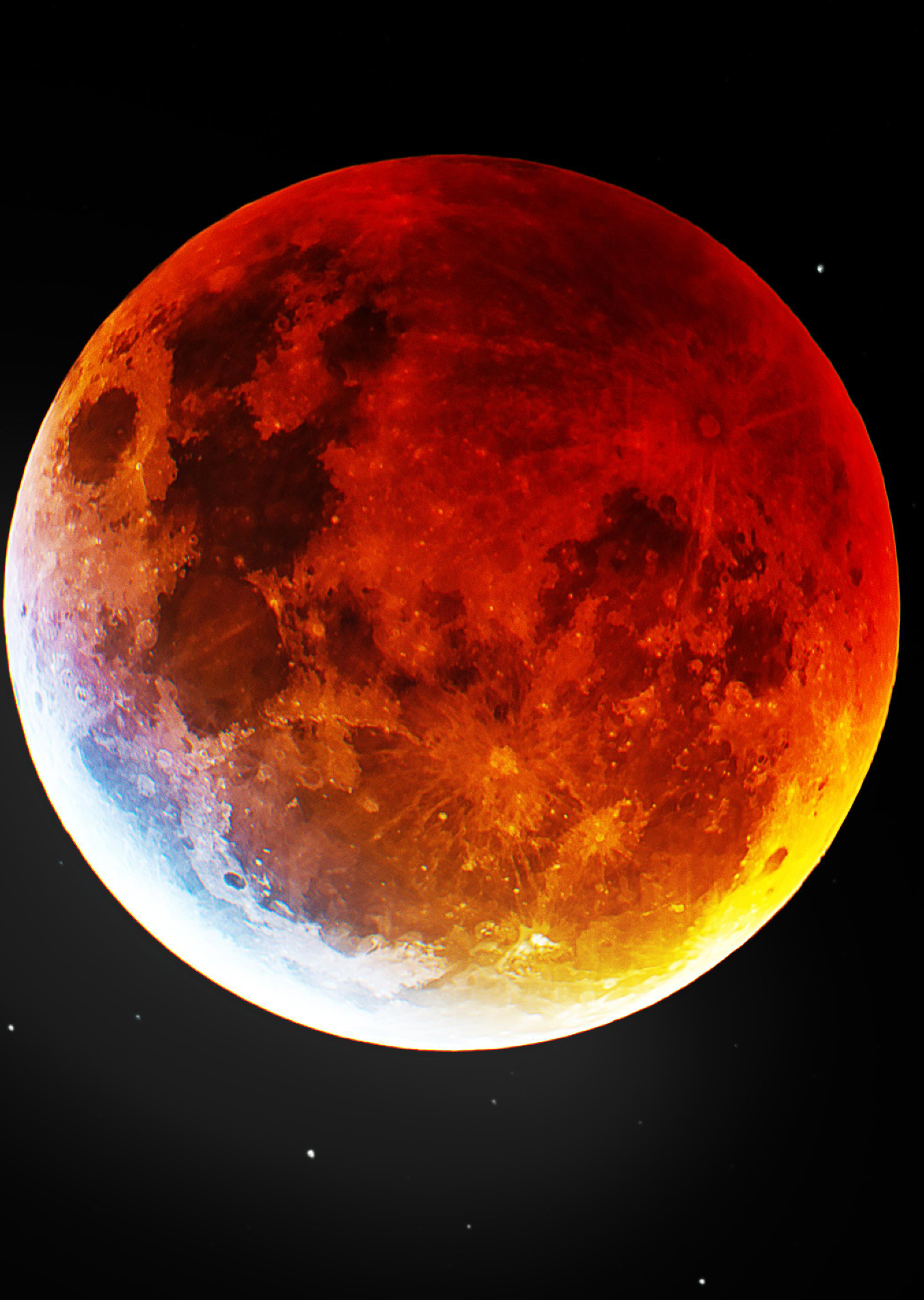3200x4500 Resolution Blood Moon 4K 3200x4500 Resolution Wallpaper ...