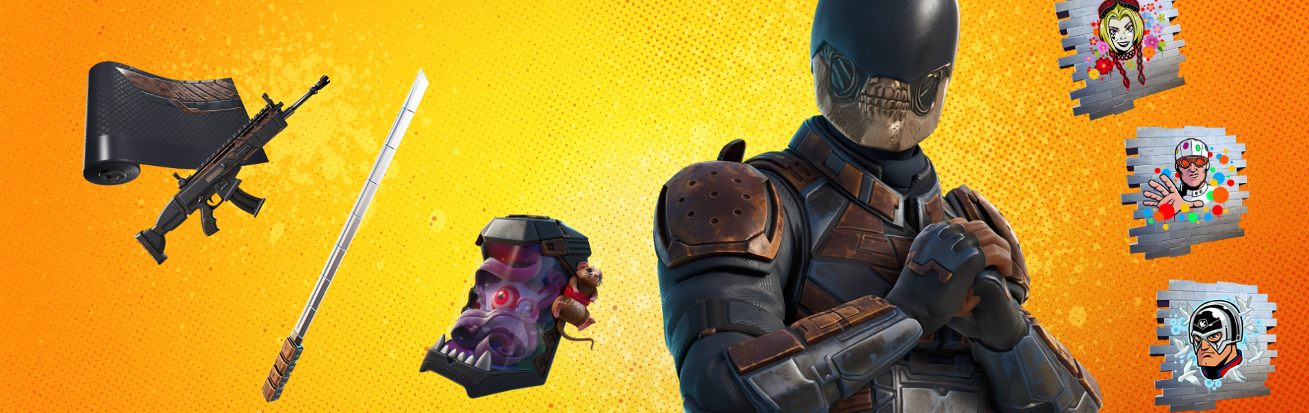 1900x600 Bloodsport Fortnite Skin 1900x600 Resolution Wallpaper, HD ...