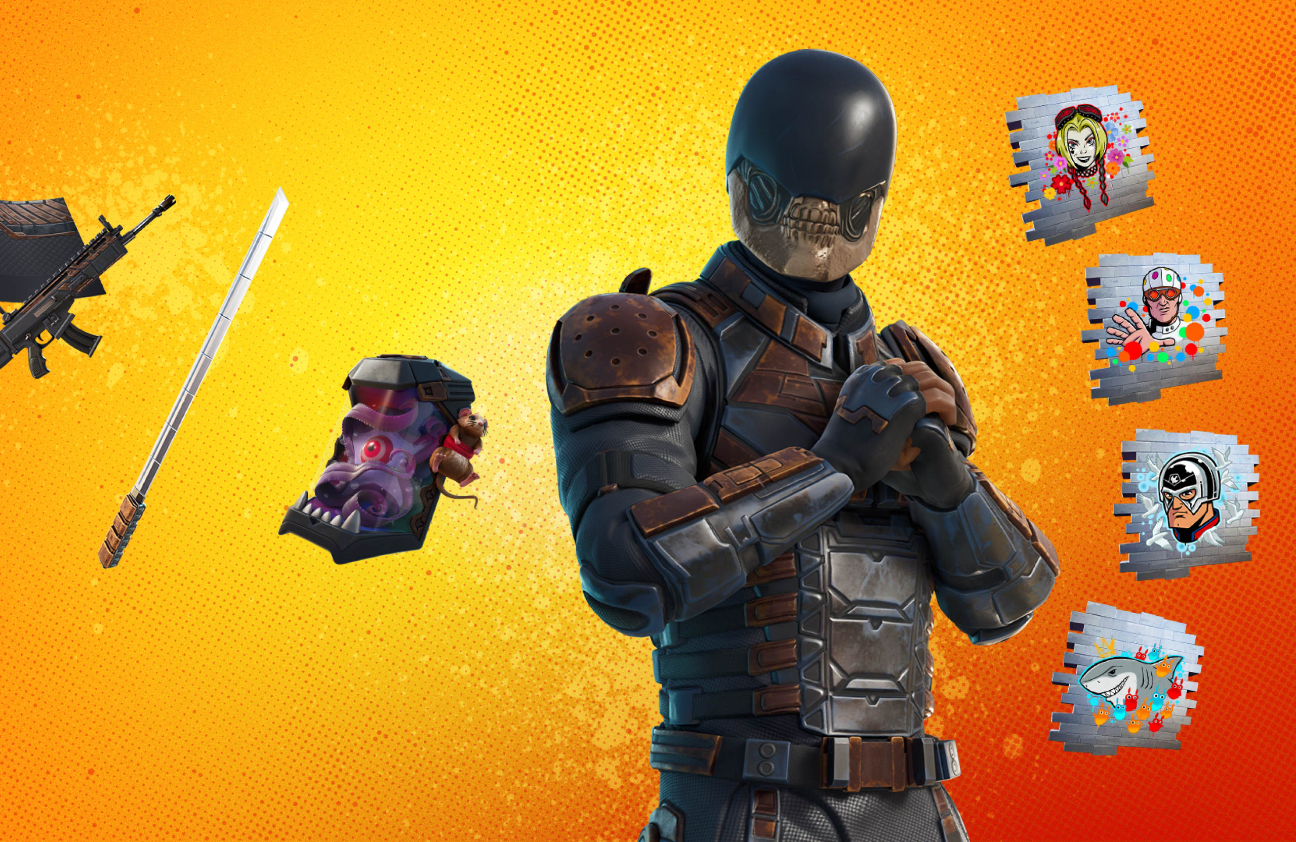 2560x1664 Bloodsport Fortnite Skin 2560x1664 Resolution Wallpaper, HD ...