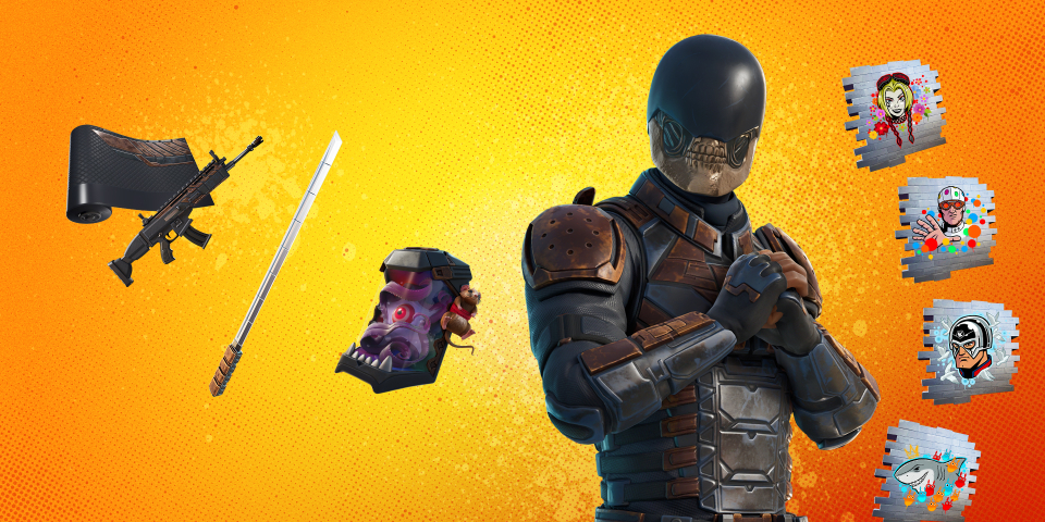 960x480 Resolution Bloodsport Fortnite Skin 960x480 Resolution ...
