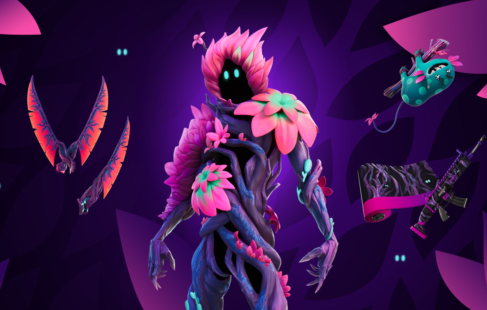 1650x1050 Resolution Bloom Fortnite 1650x1050 Resolution Wallpaper ...