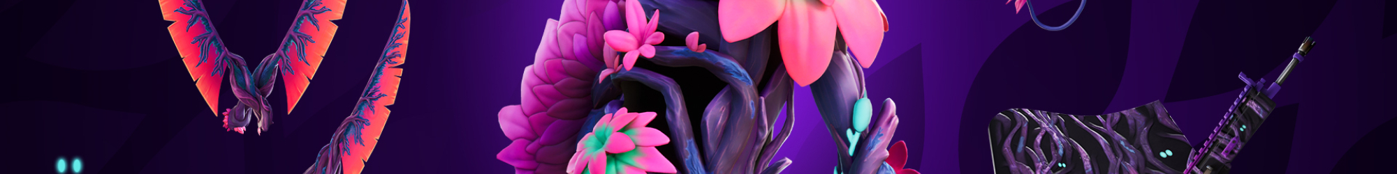 2000x250 Resolution Bloom Fortnite 2000x250 Resolution Wallpaper ...