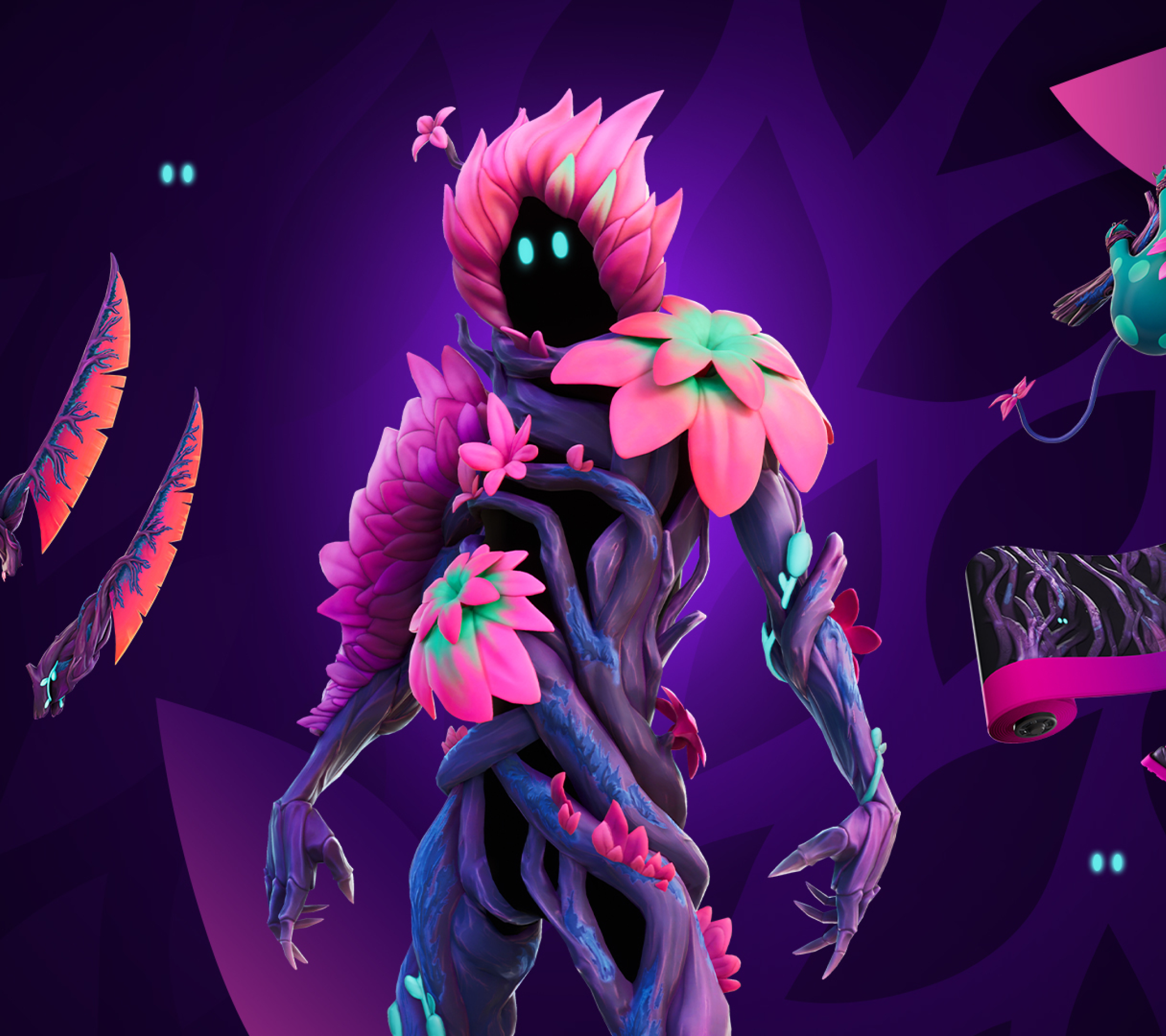 2160x1920 Bloom Fortnite 2160x1920 Resolution Wallpaper, HD Games 4K ...