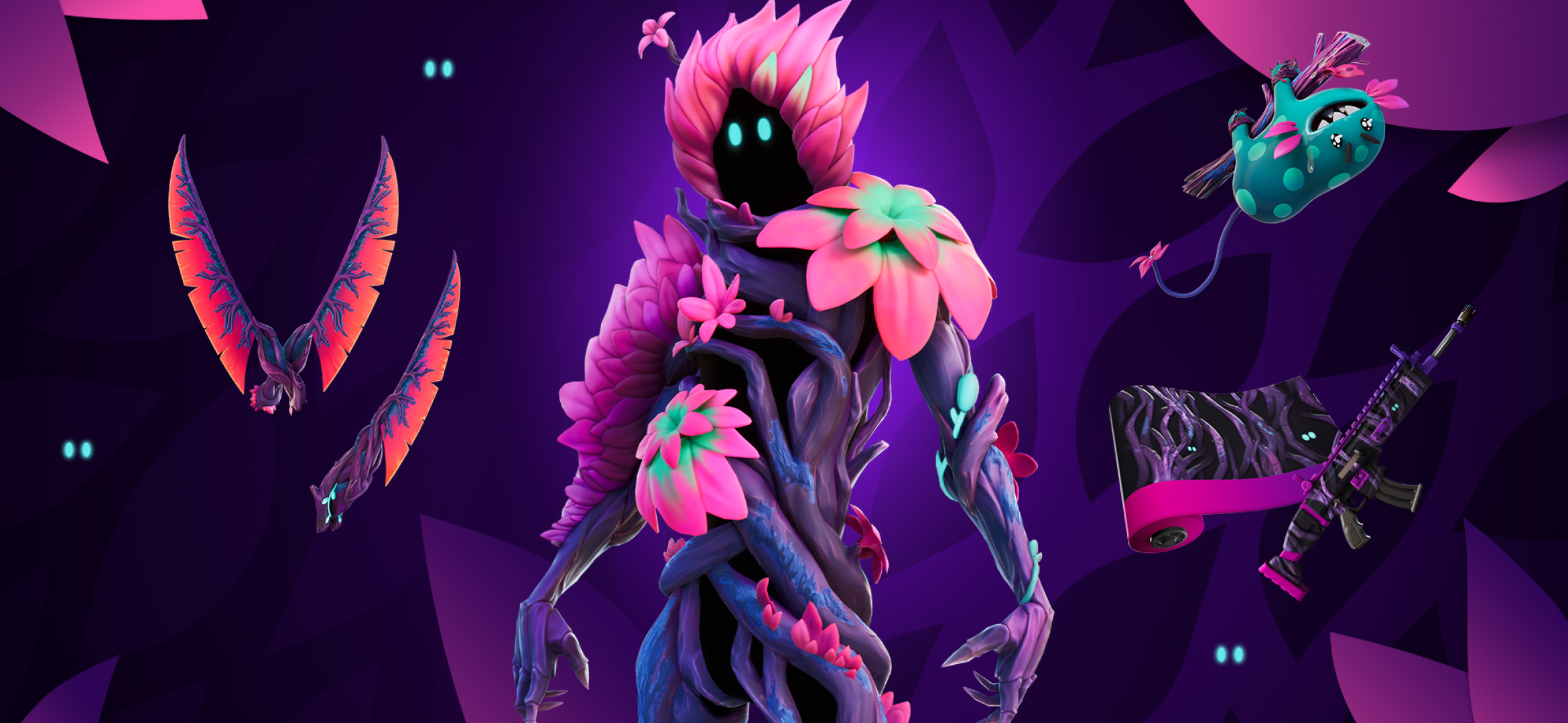 2340x1080 Resolution Bloom Fortnite 2340x1080 Resolution Wallpaper ...