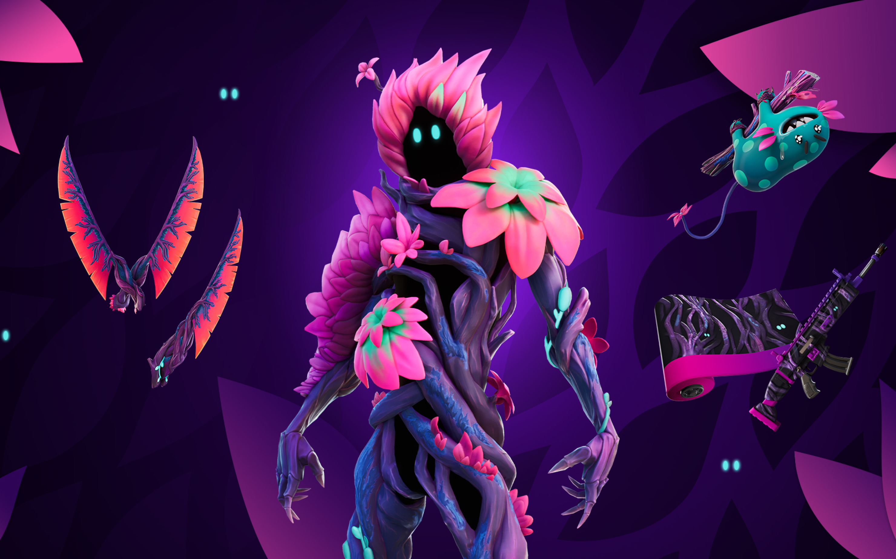2960x1848 Resolution Bloom Fortnite 2960x1848 Resolution Wallpaper ...