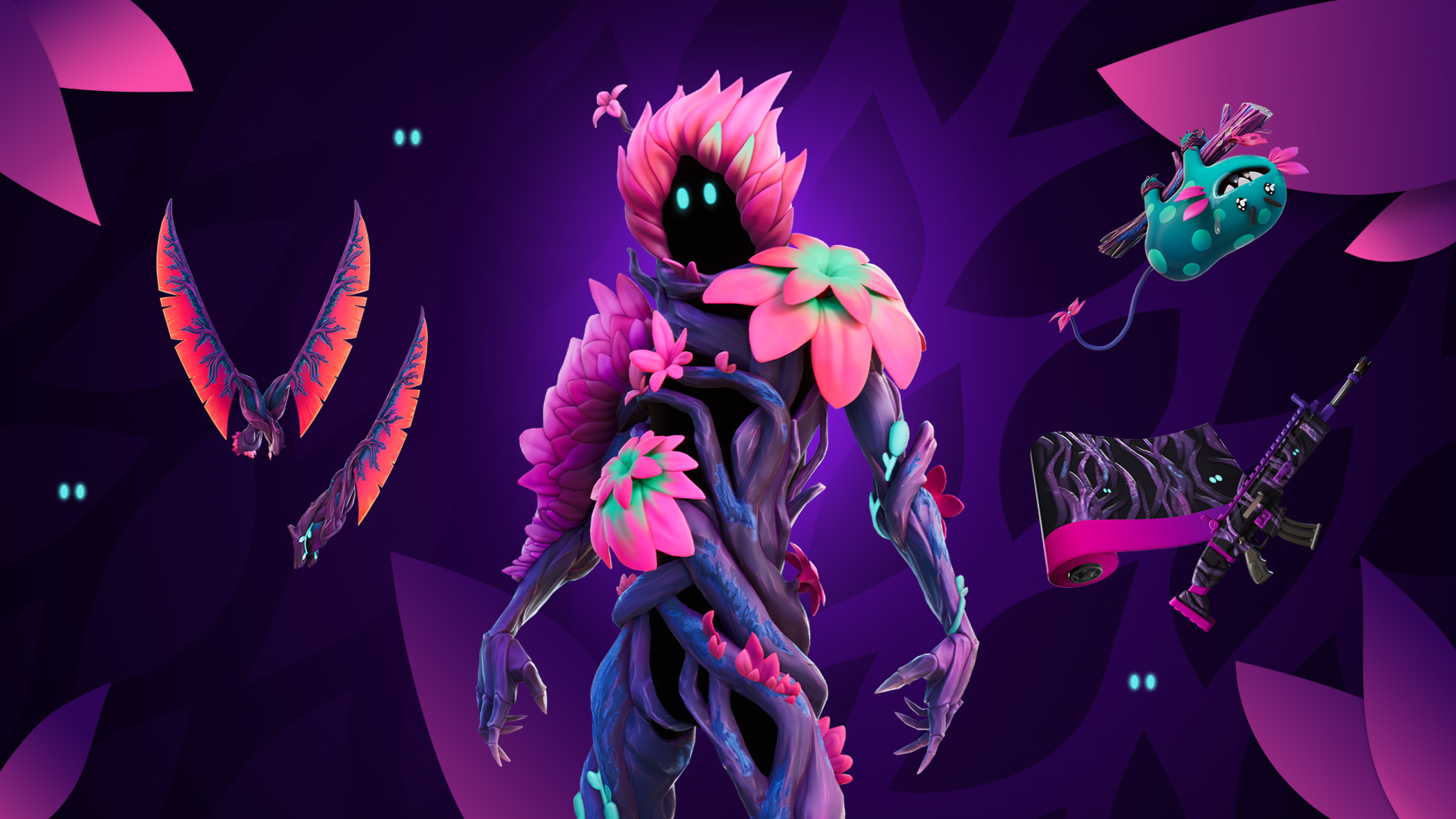 3215x1809 Resolution Bloom Fortnite 3215x1809 Resolution Wallpaper ...