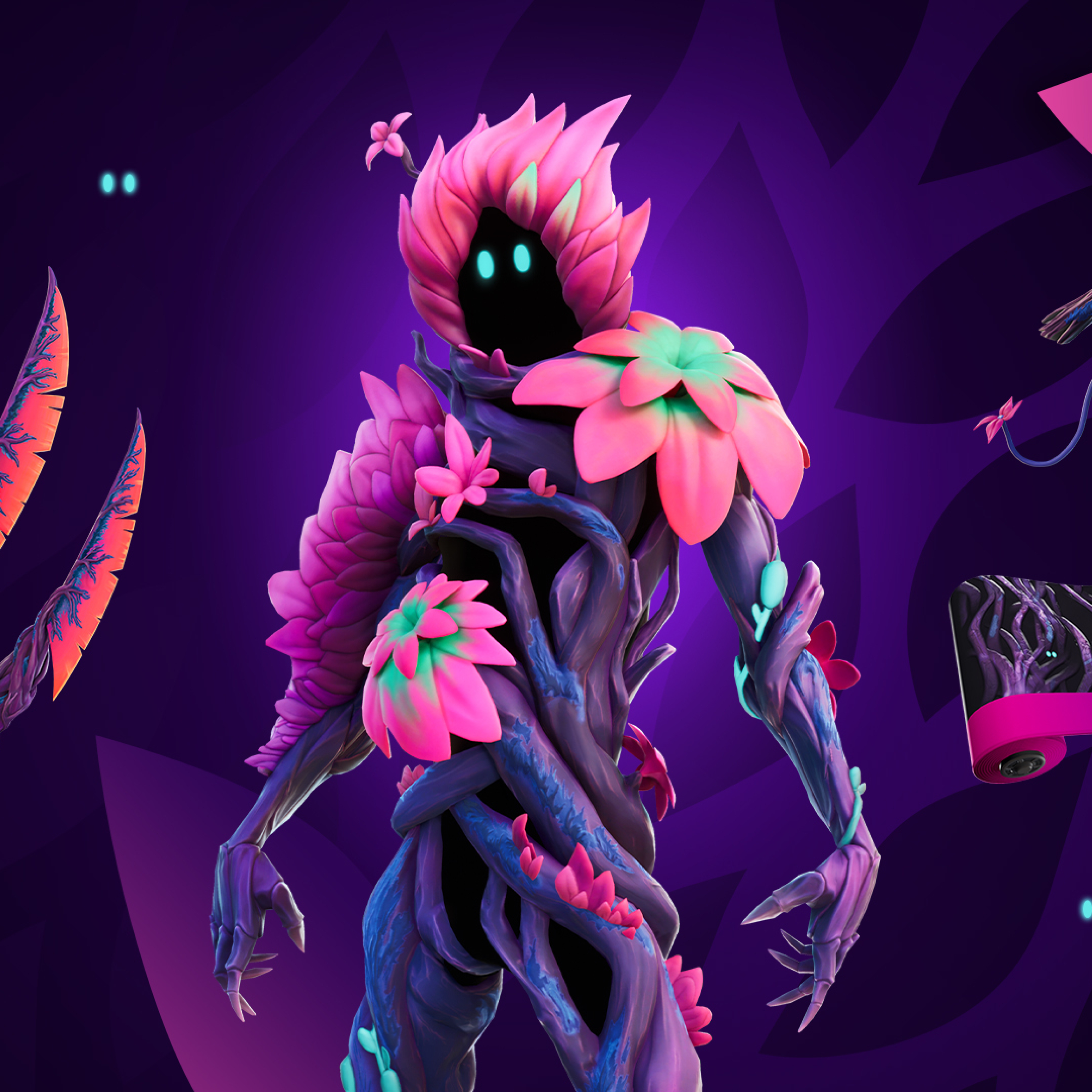 3088x3088 Resolution Bloom Fortnite 3088x3088 Resolution Wallpaper ...