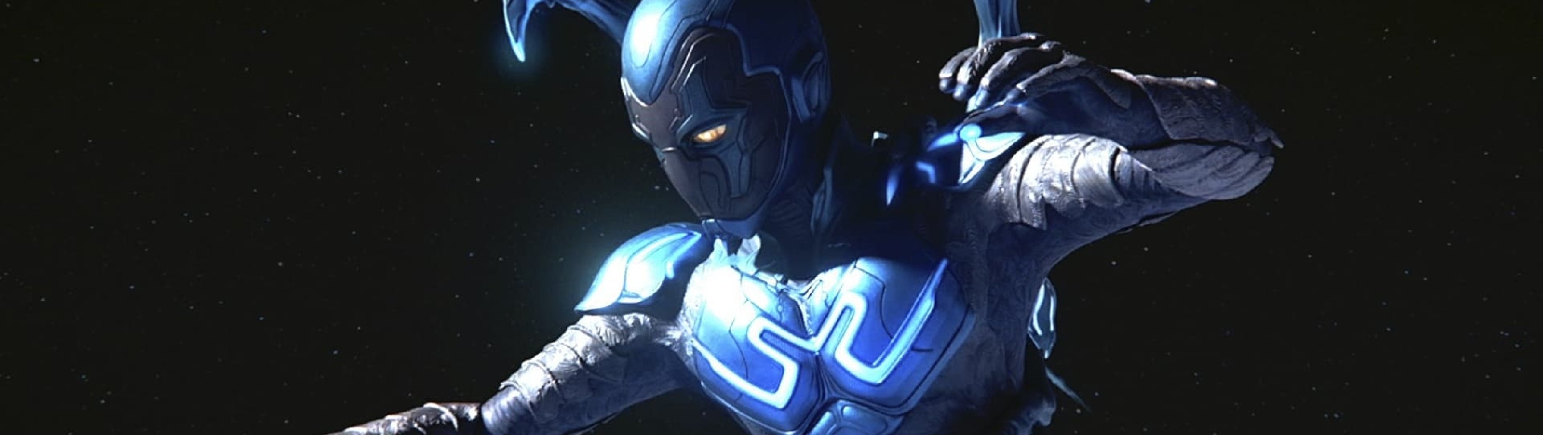 5120x1444 Blue Beetle 2023 Movie HD 5120x1444 Resolution Wallpaper, HD ...