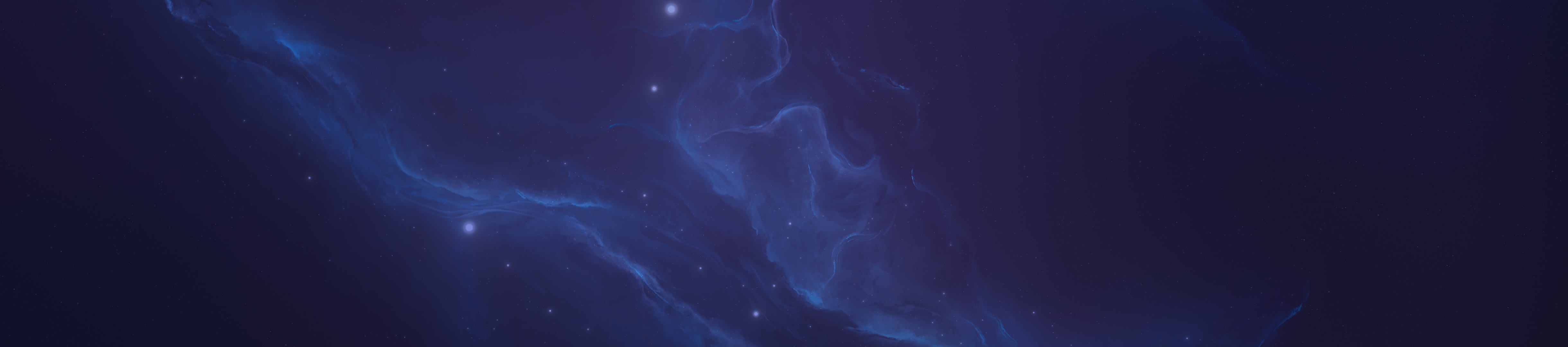 4880x1080 Resolution Blue Eden Nebula Art 4880x1080 Resolution ...
