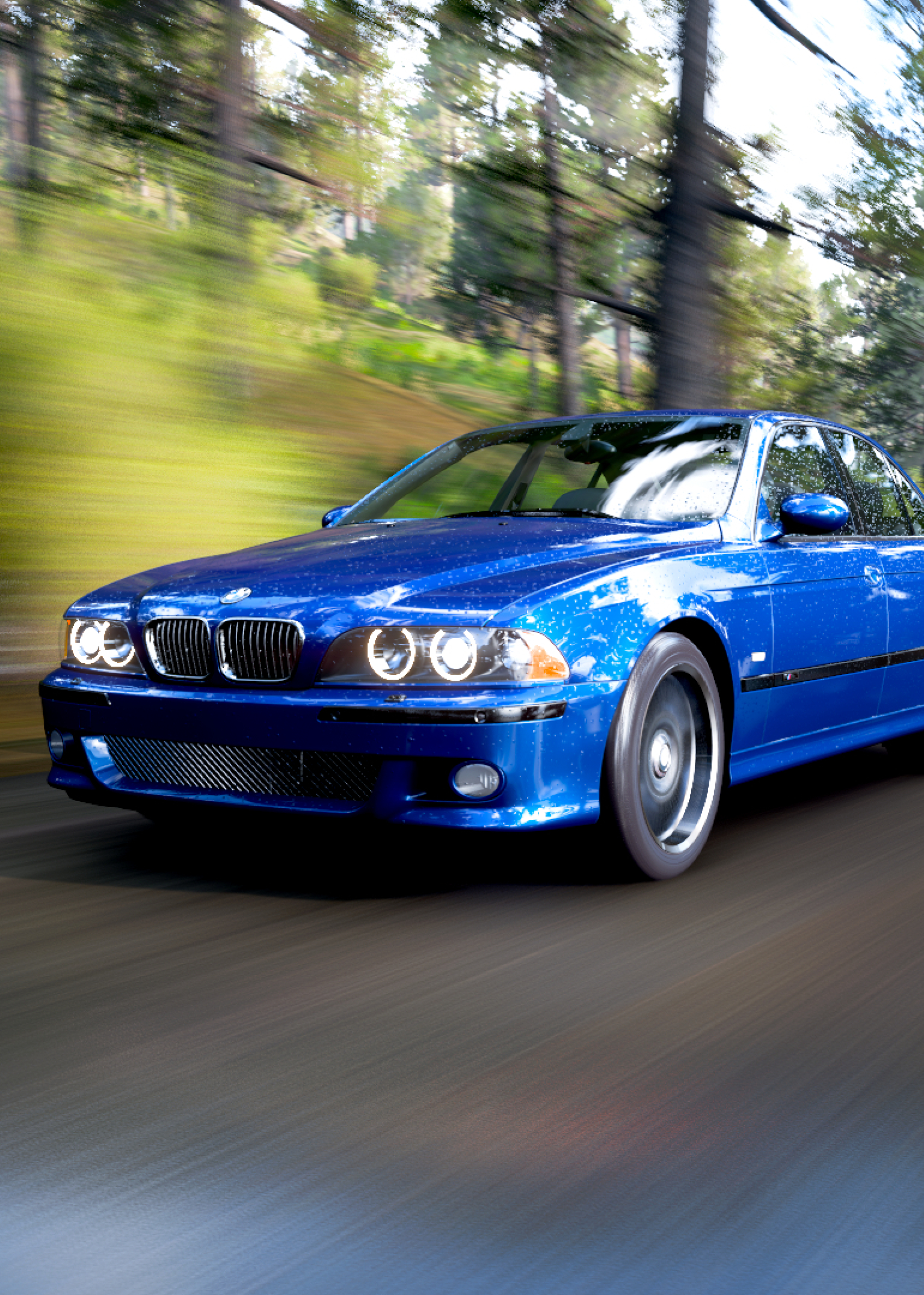 1536x2152 Resolution BMW M5 E39 1536x2152 Resolution Wallpaper ...