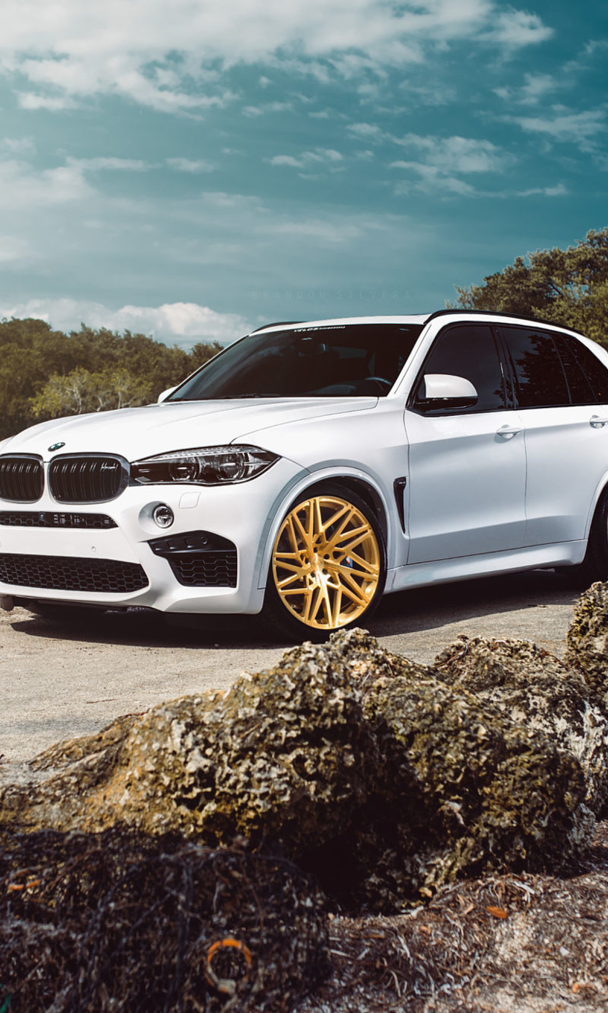 1200x2000 Resolution bmw, x5m, side view 1200x2000 Resolution Wallpaper ...