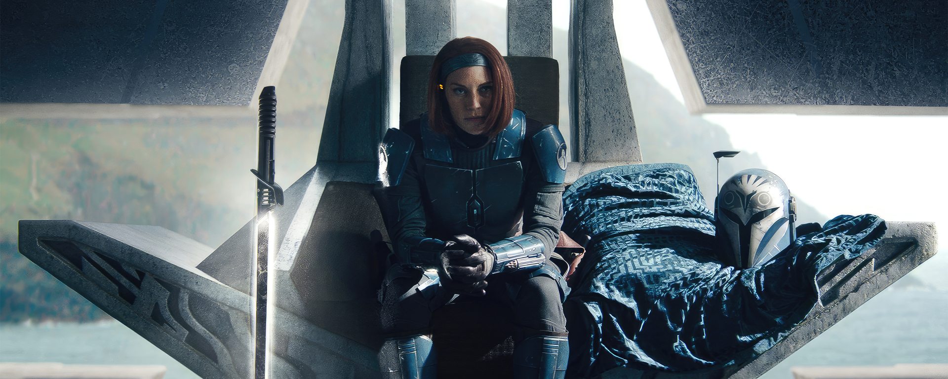 1920x768 Resolution Bo Katan Kryze 4K Mandalorian Poster 1920x768 ...