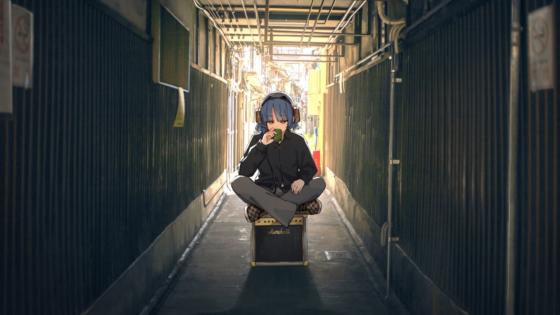 1920x1081 Resolution Bocchi the Rock 4k Cool 1920x1081 Resolution ...