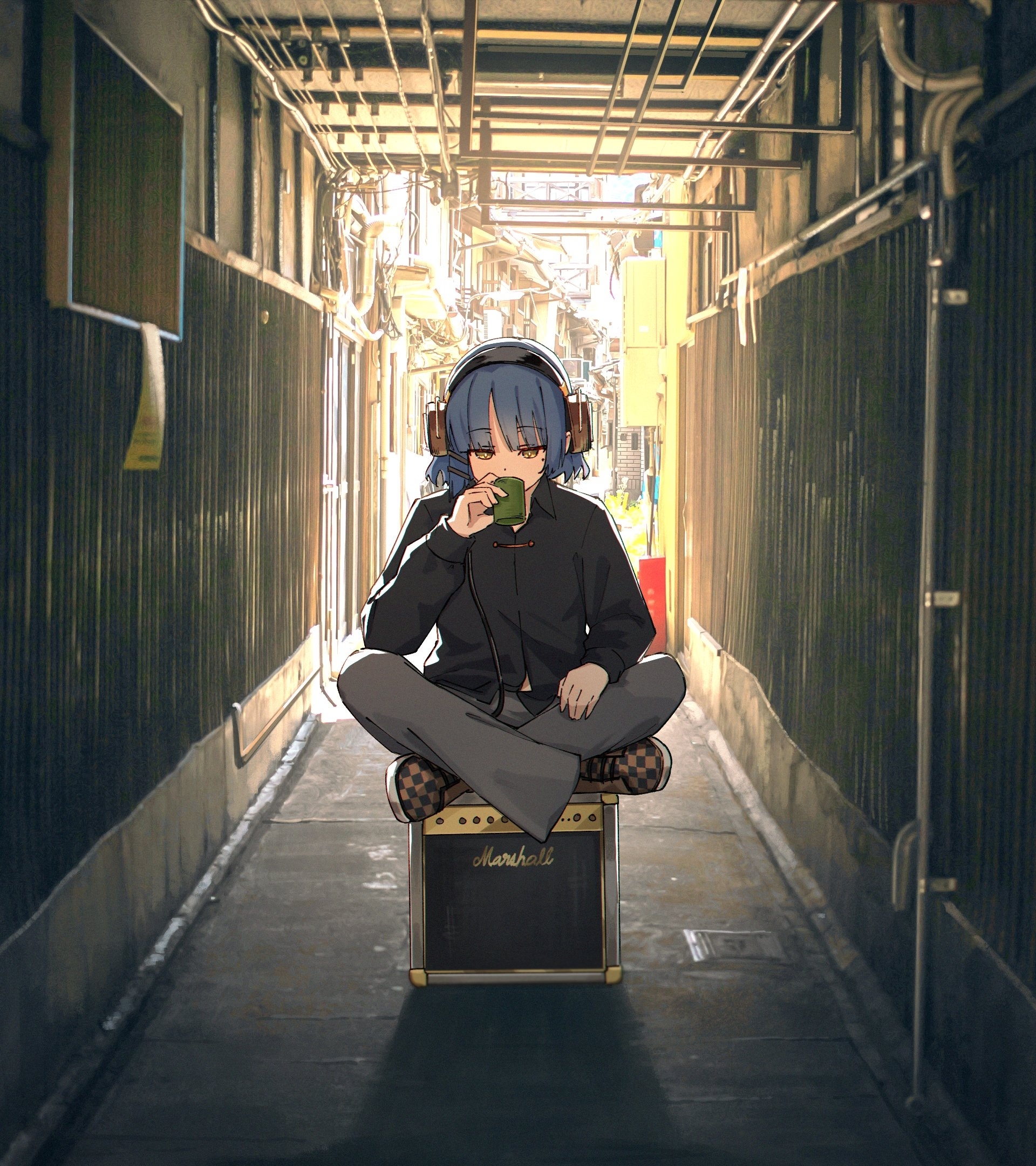 1920x2160 Bocchi the Rock 4k Cool 1920x2160 Resolution Wallpaper, HD ...