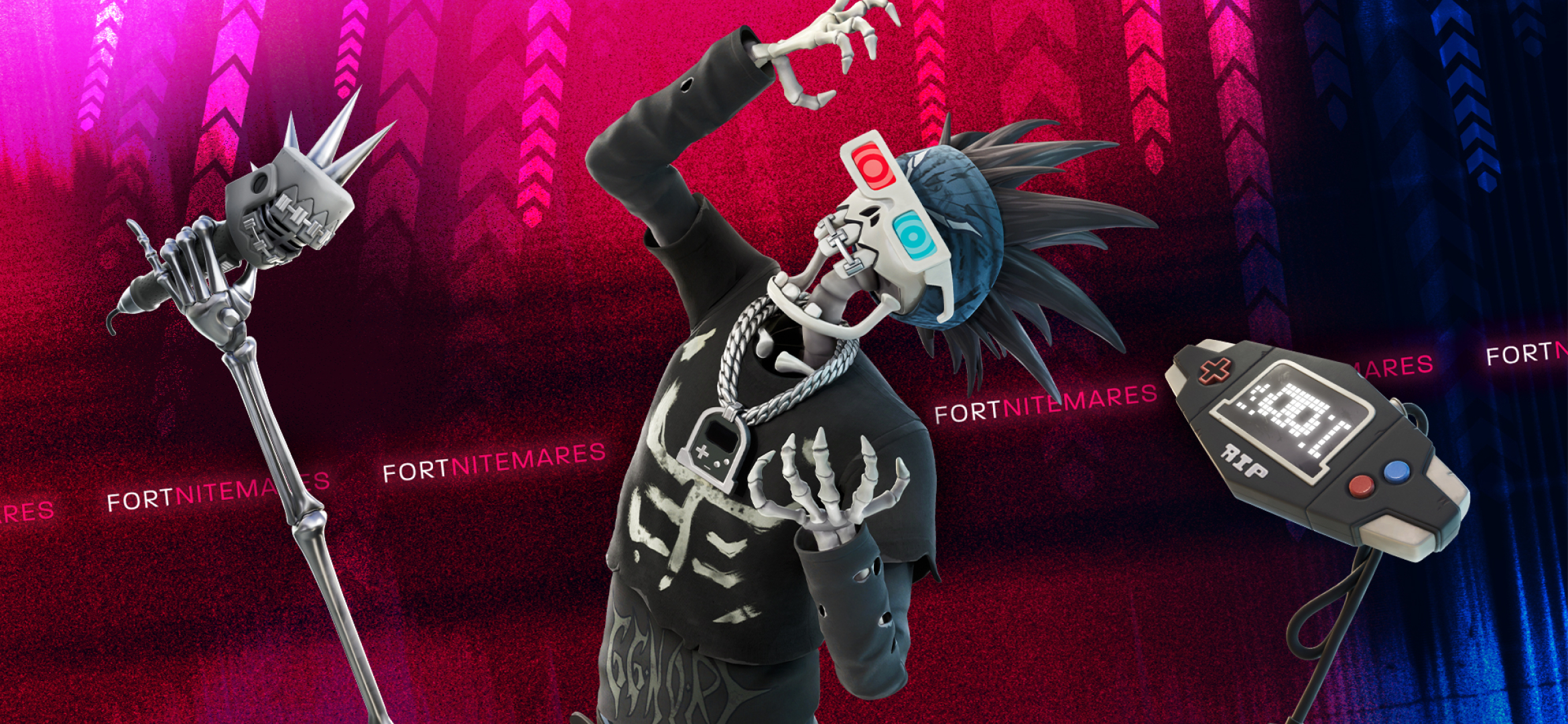 2340x1080 Resolution Bonejamin Skin Fortnite 2340x1080 Resolution ...