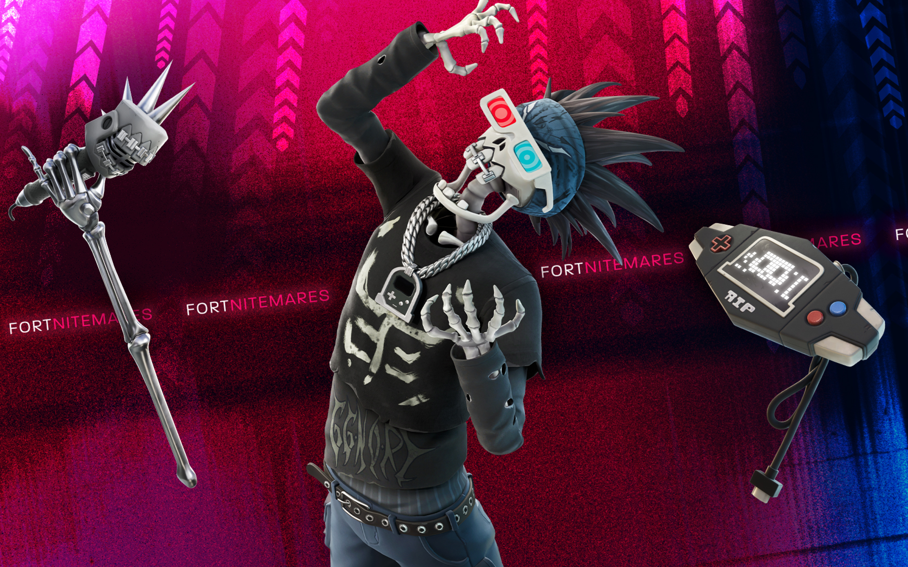 2960x1848 Resolution Bonejamin Skin Fortnite 2960x1848 Resolution ...