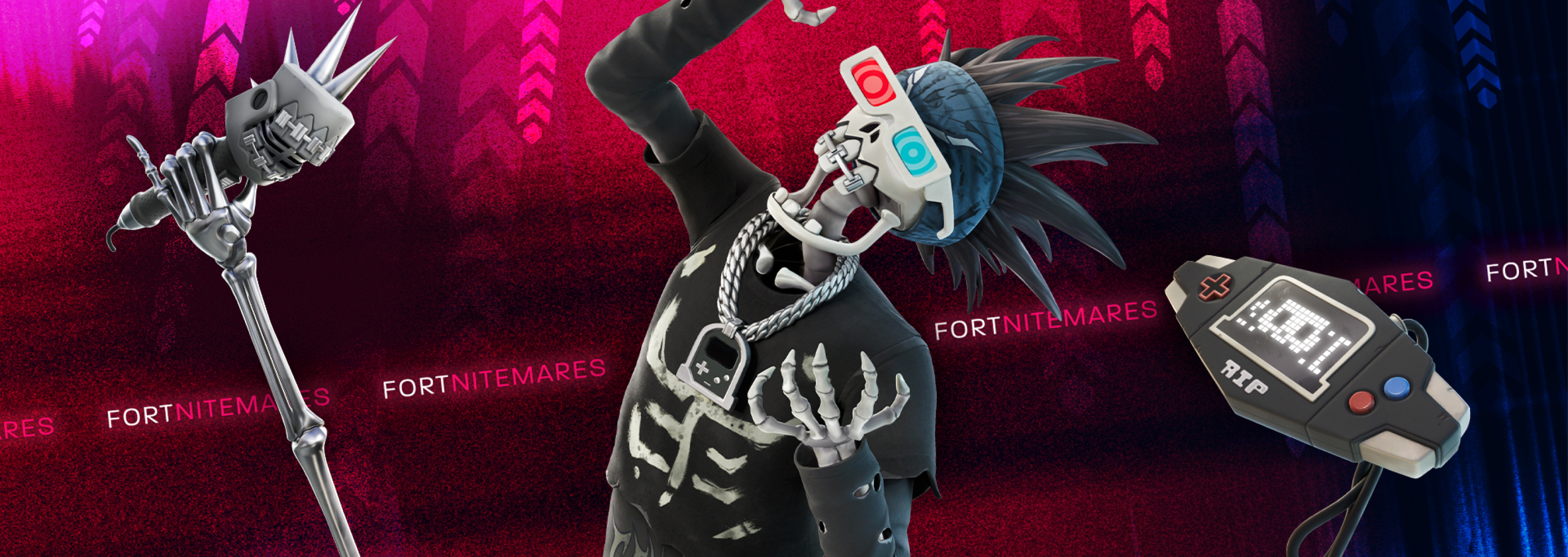 3040x1080 Resolution Bonejamin Skin Fortnite 3040x1080 Resolution ...