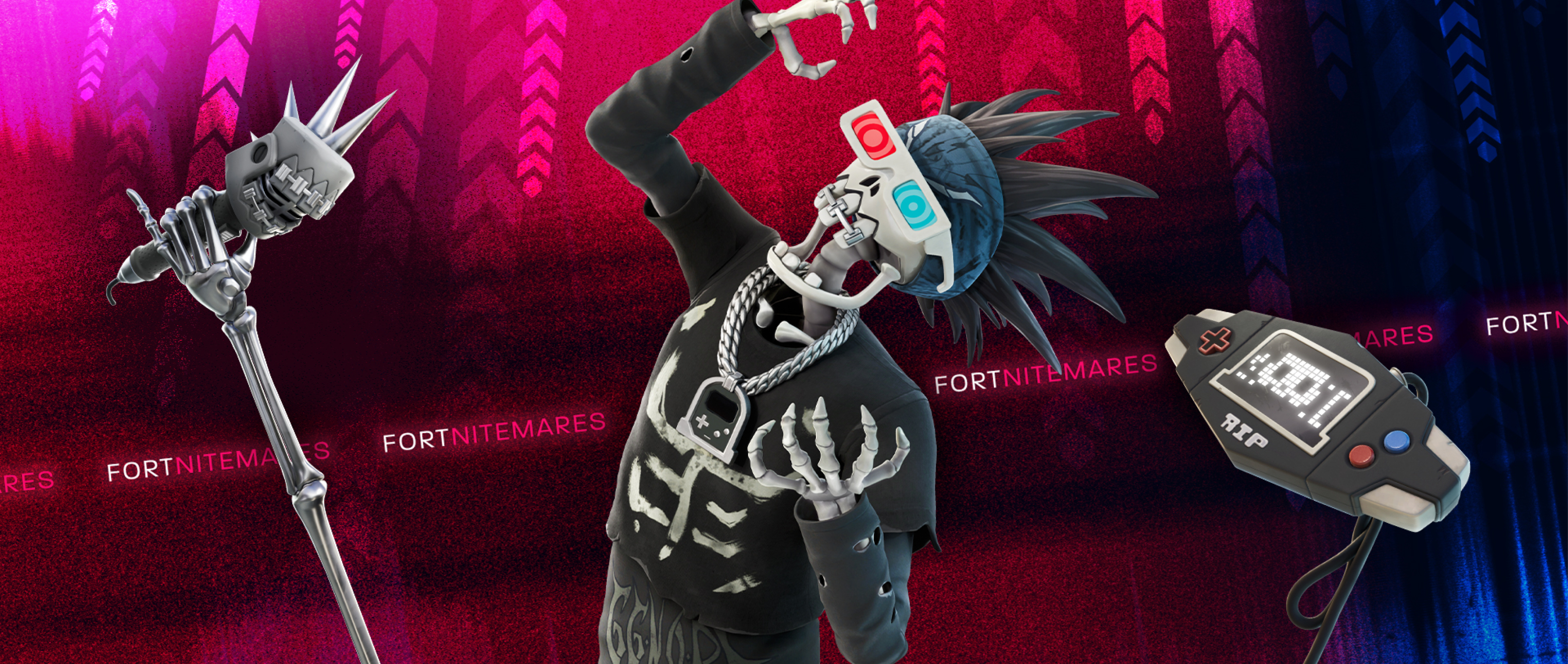 3400x1440 Resolution Bonejamin Skin Fortnite 3400x1440 Resolution ...