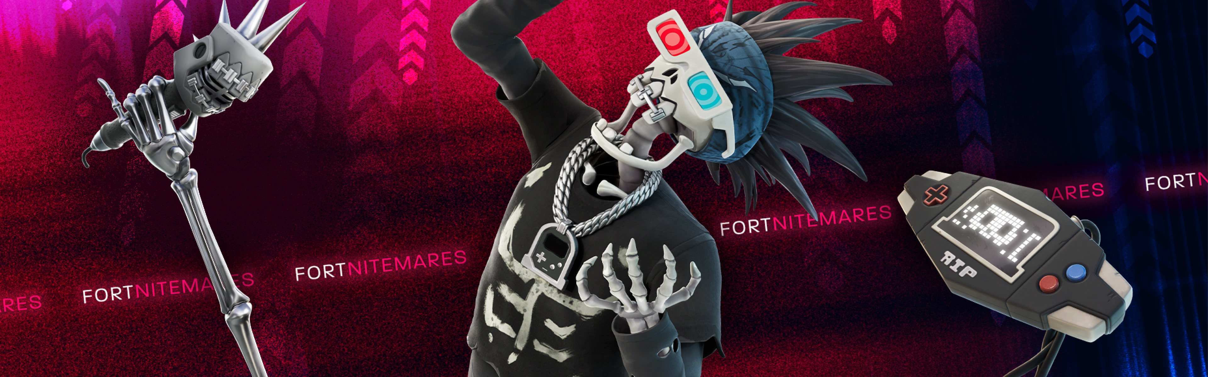 3840x1200 Resolution Bonejamin Skin Fortnite 3840x1200 Resolution ...