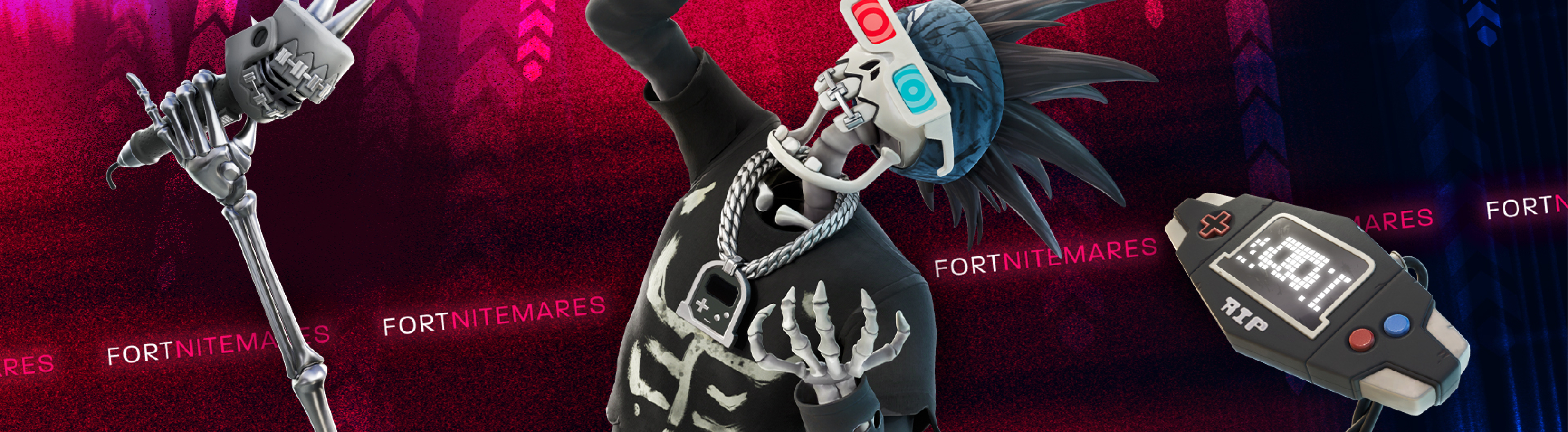 5220x1440 Resolution Bonejamin Skin Fortnite 5220x1440 Resolution ...