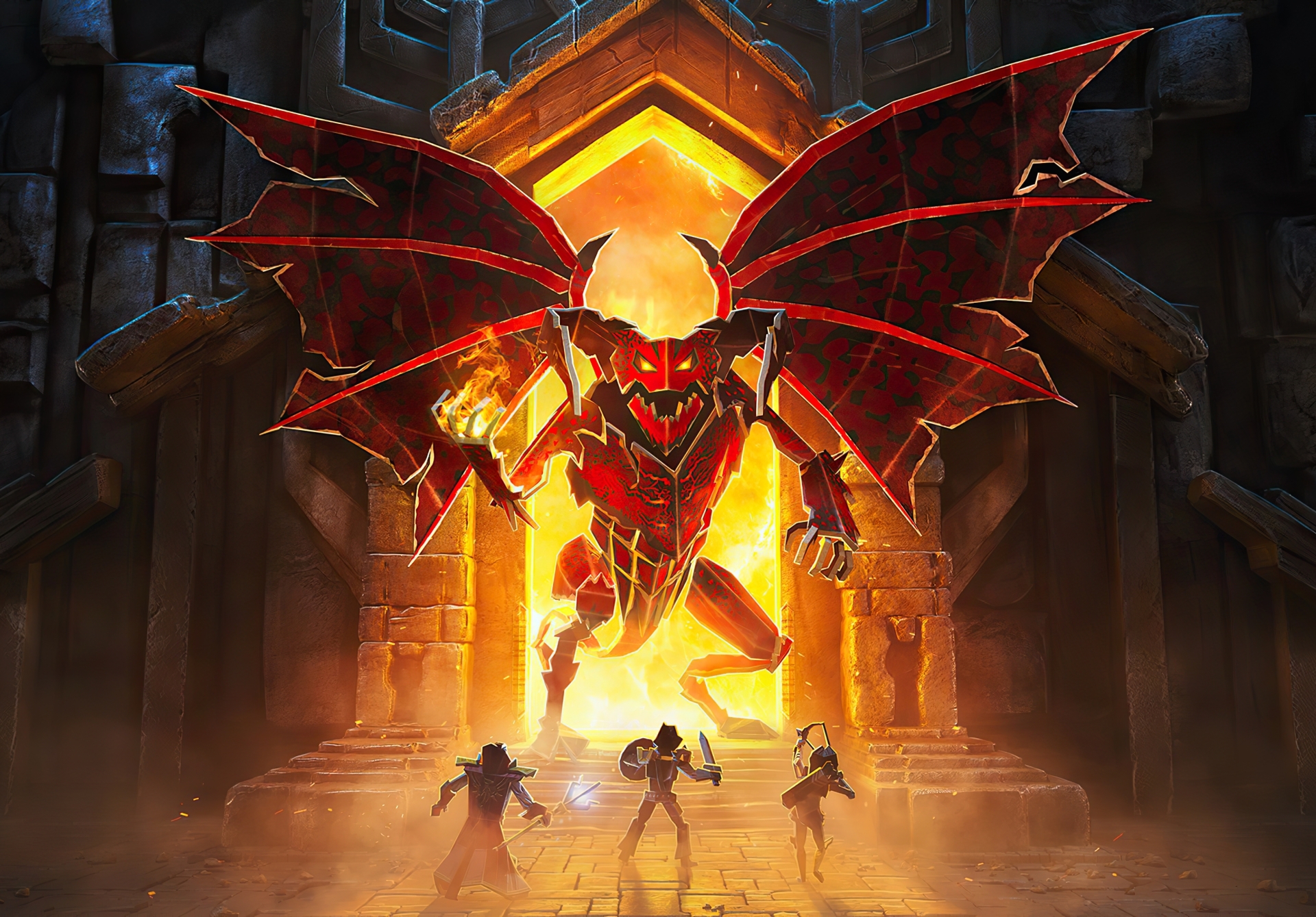 1920x1339 Resolution Book Of Demons 4K 1920x1339 Resolution Wallpaper ...