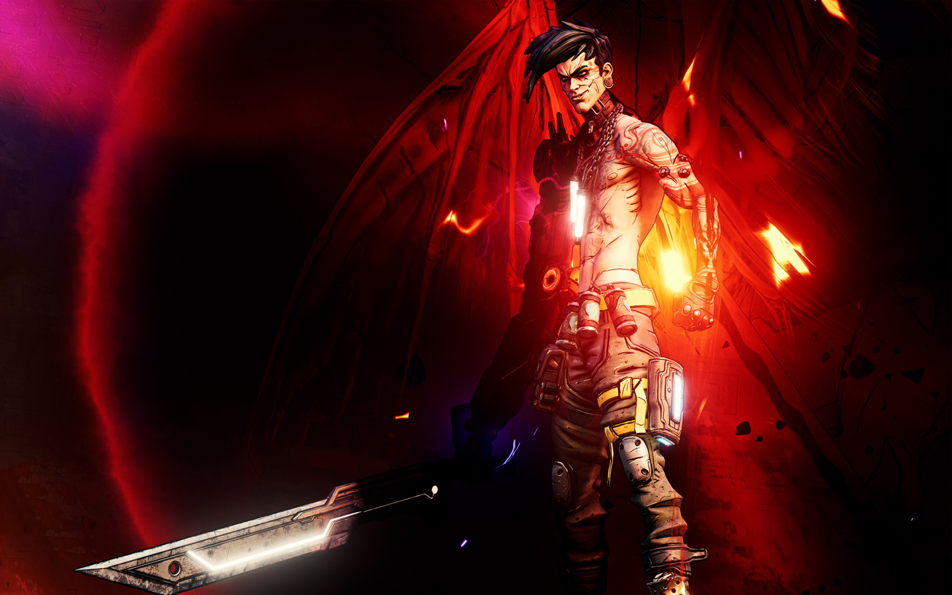 1920x1201 Resolution Borderlands 3 Cool Art 1920x1201 Resolution ...