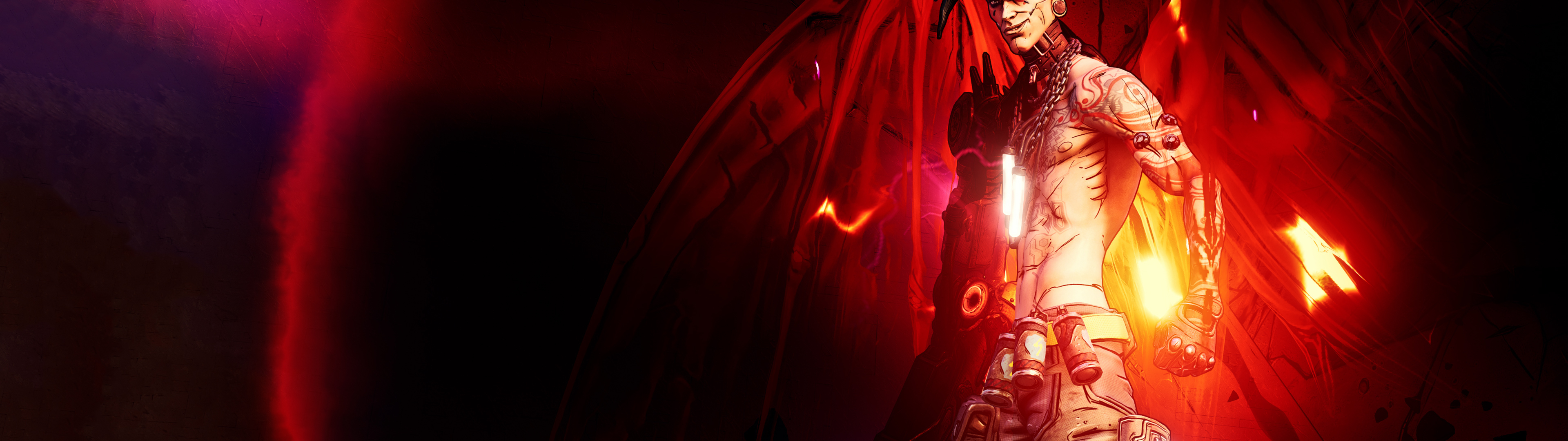 3840x1080 Resolution Borderlands 3 Cool Art 3840x1080 Resolution ...