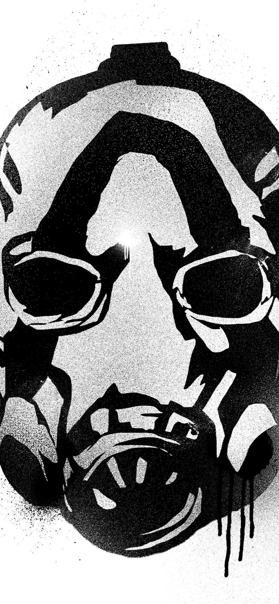 1125x2432 Resolution Borderlands 4k Cool Mask 1125x2432 Resolution ...