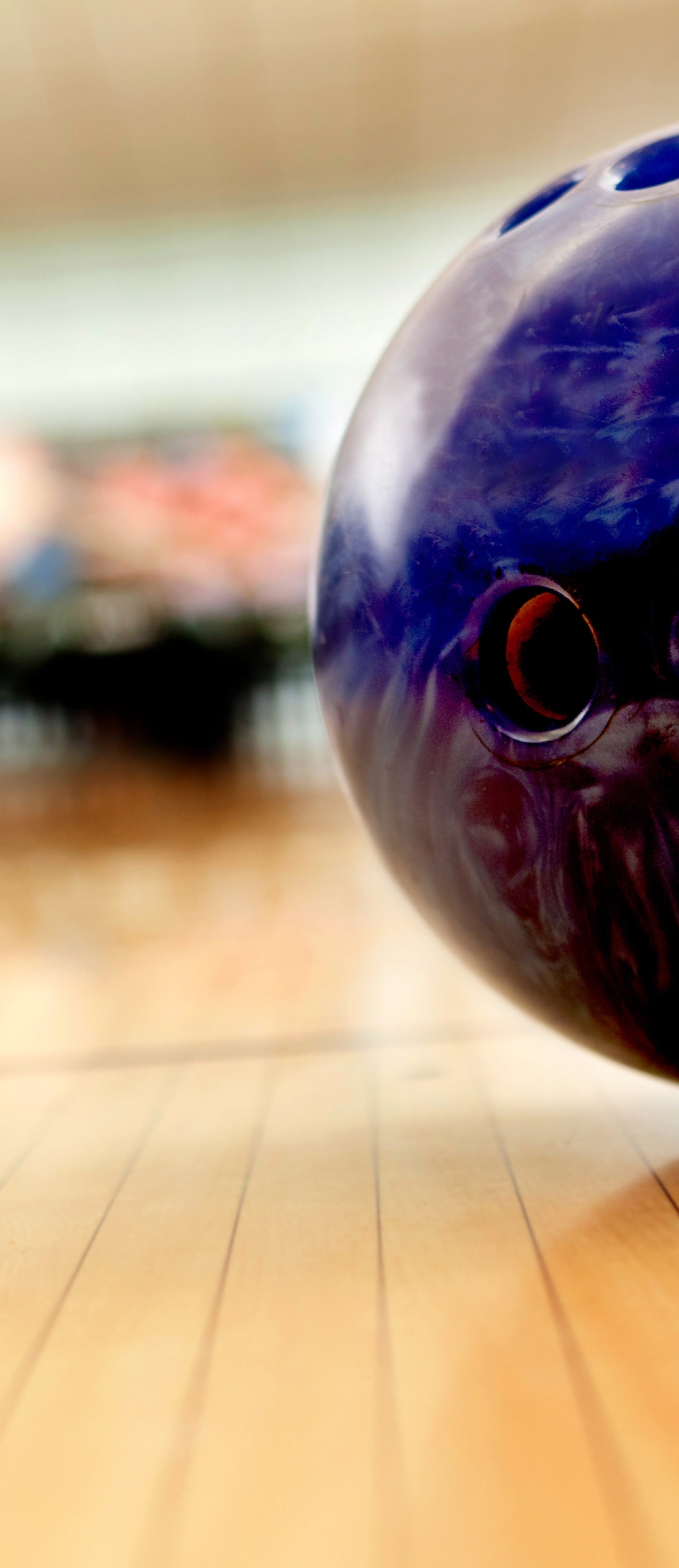 1664x3840 Resolution bowling, ball, blurred background 1664x3840 ...