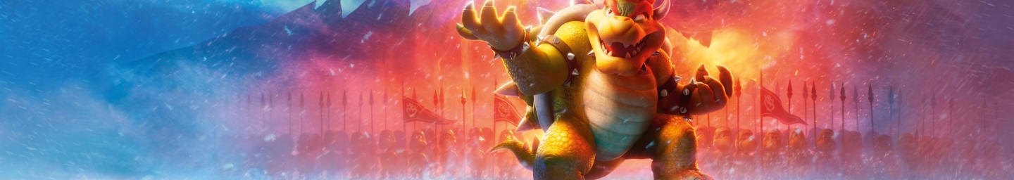 1440x256 Bowser Movie Super Mario Bros 2023 1440x256 Resolution ...